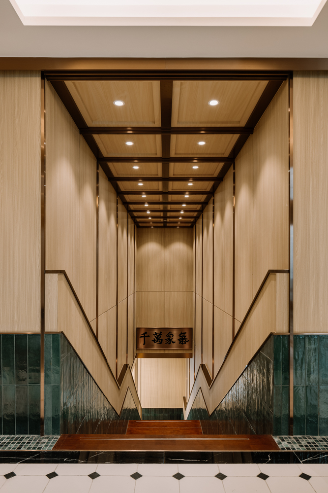 画廊 澳门六国饭店，新东方商务宾馆北座 / Jess Yu Design - 16