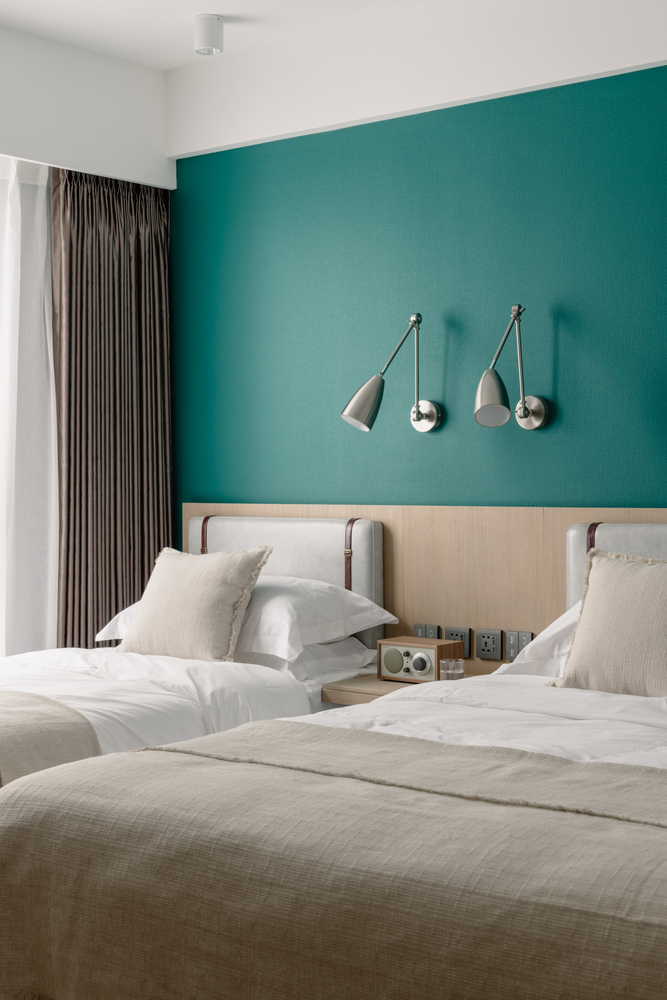 画廊 澳门六国饭店，新东方商务宾馆北座 / Jess Yu Design - 25