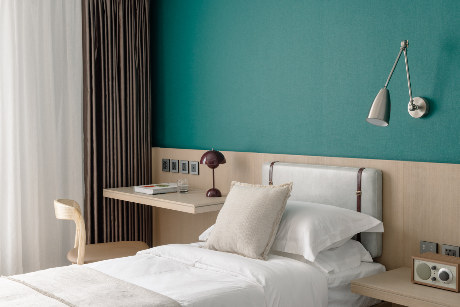 画廊 澳门六国饭店，新东方商务宾馆北座 / Jess Yu Design - 25