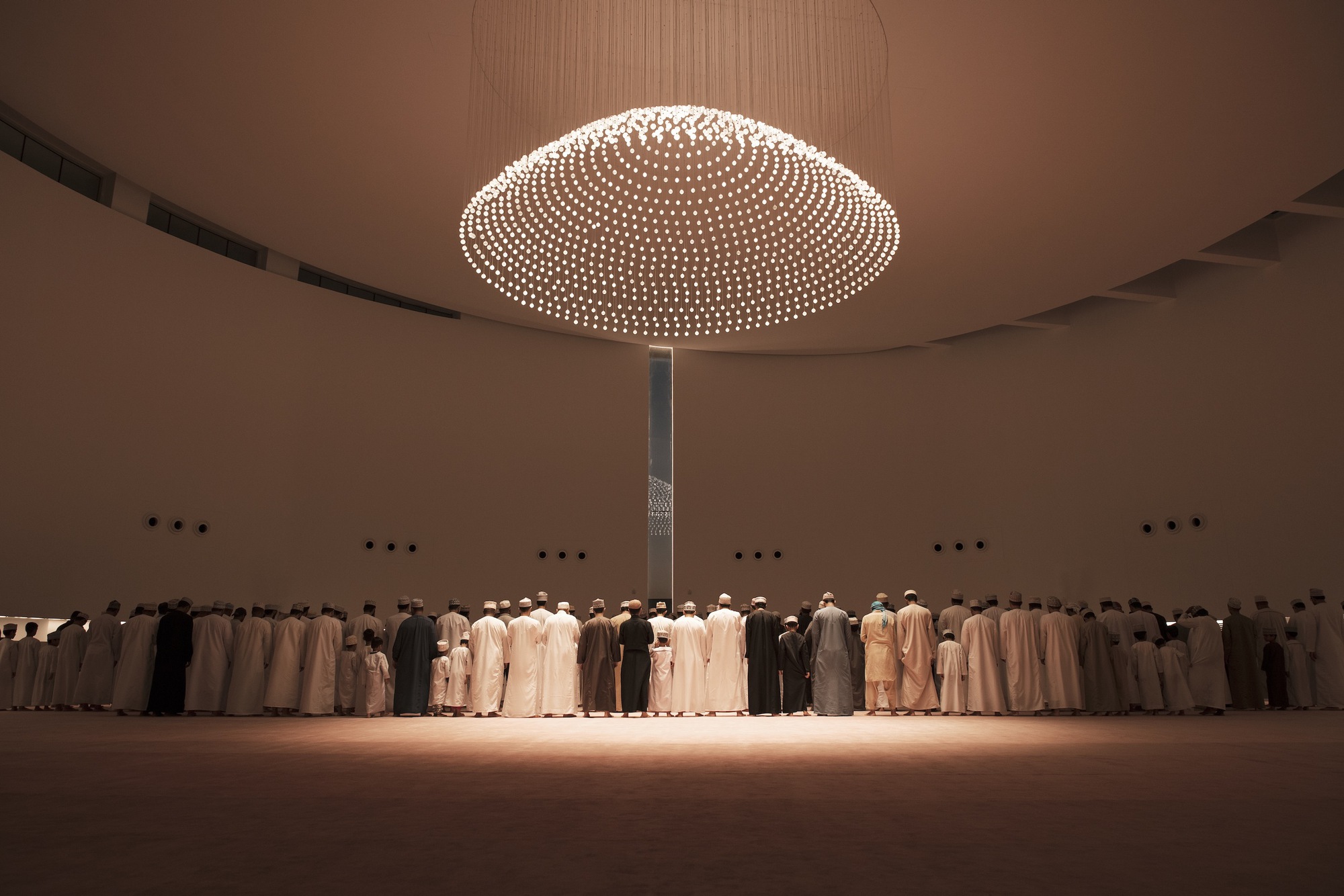 Galería de Mezquita Bab Al Salam / Altqadum - 22