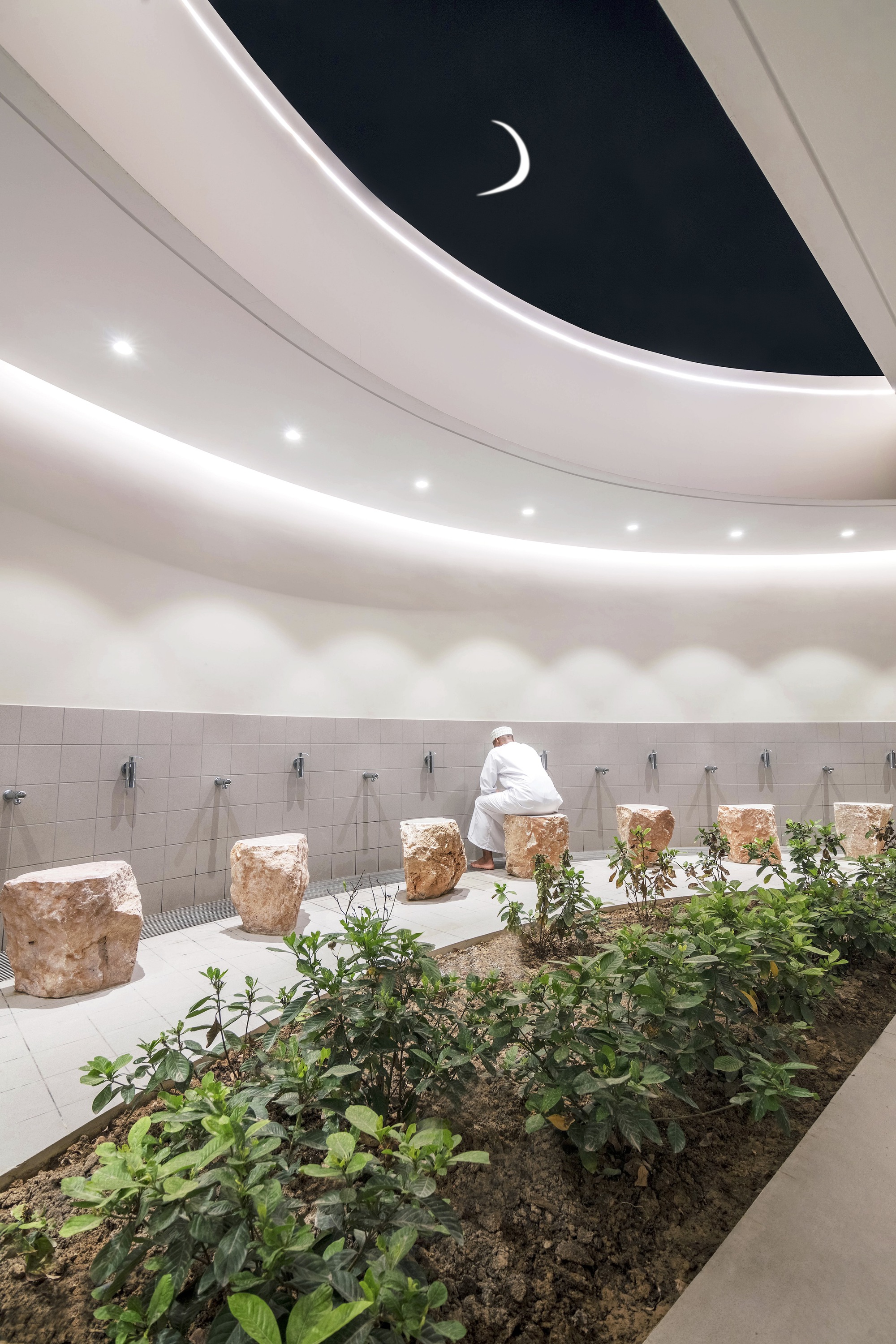 Gallery of Masjid Bab Al Salam / Altqadum - 21