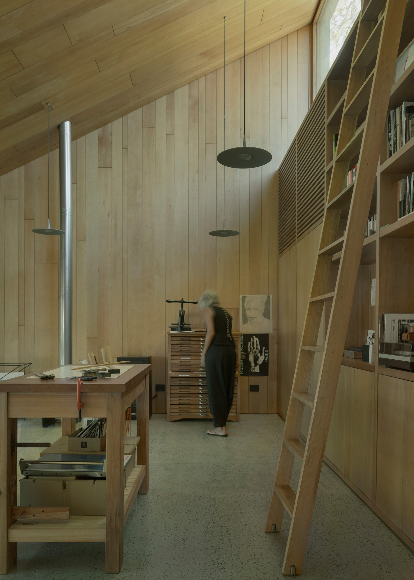 Gallery of Atelier Workshop / Agustín Berzero - 28