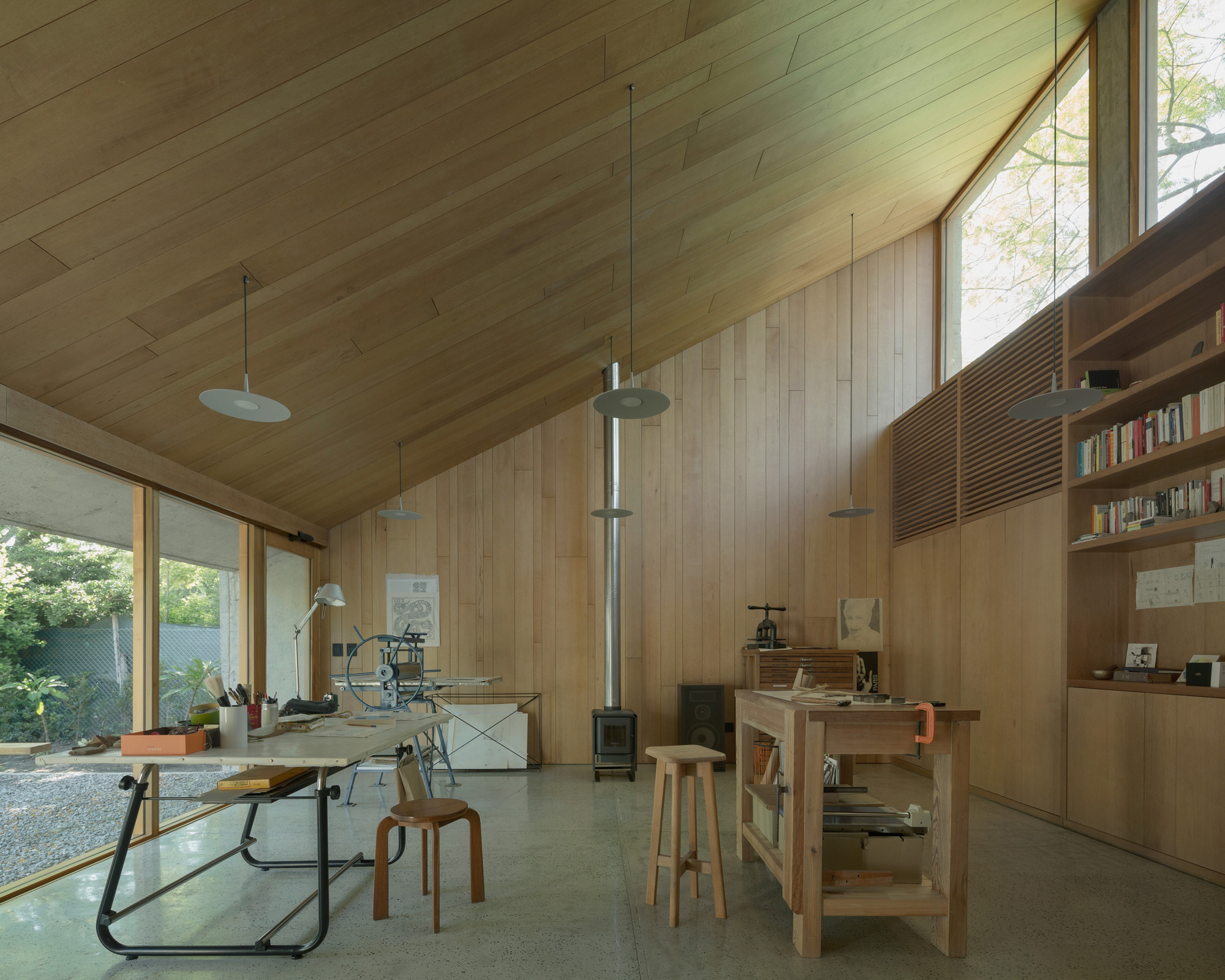 Gallery of Atelier Workshop / Agustín Berzero - 22