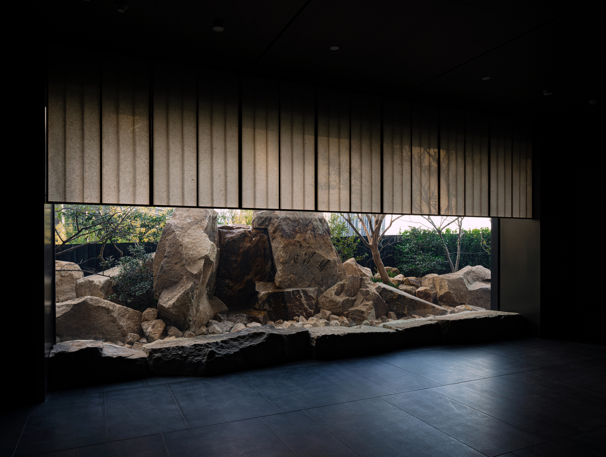 Galeria de Paisagismo Gui Yu Shan Fang / July Design Group - 4