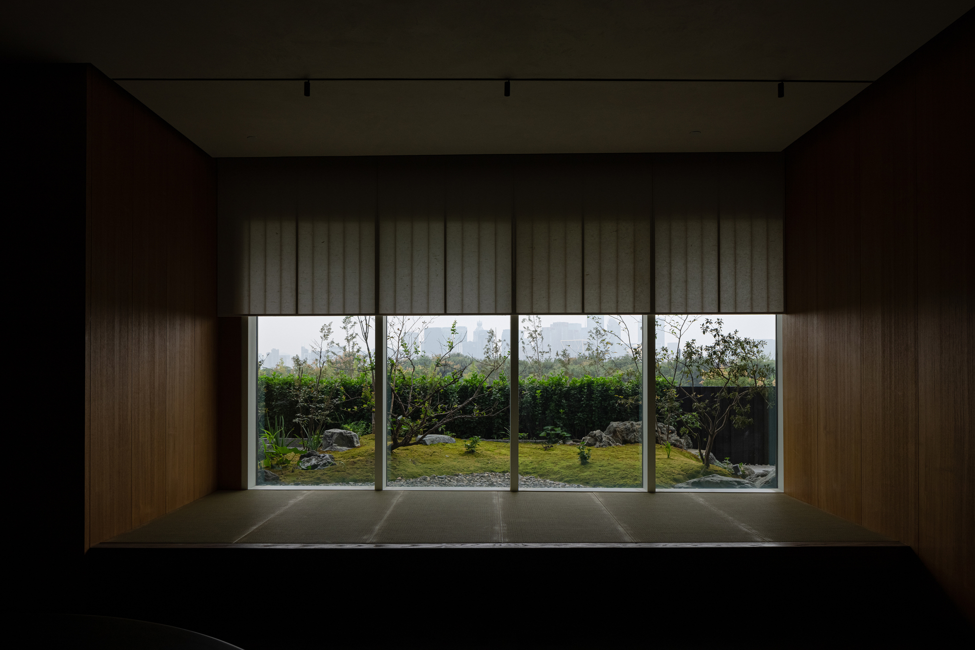 Galeria De Paisagismo Gui Yu Shan Fang July Design Group 11