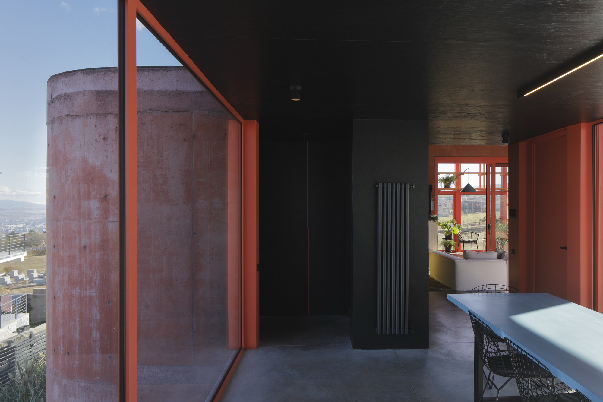 Gallery of Terracotta Pavilion House / Laboratory of Architecture #3 - 29