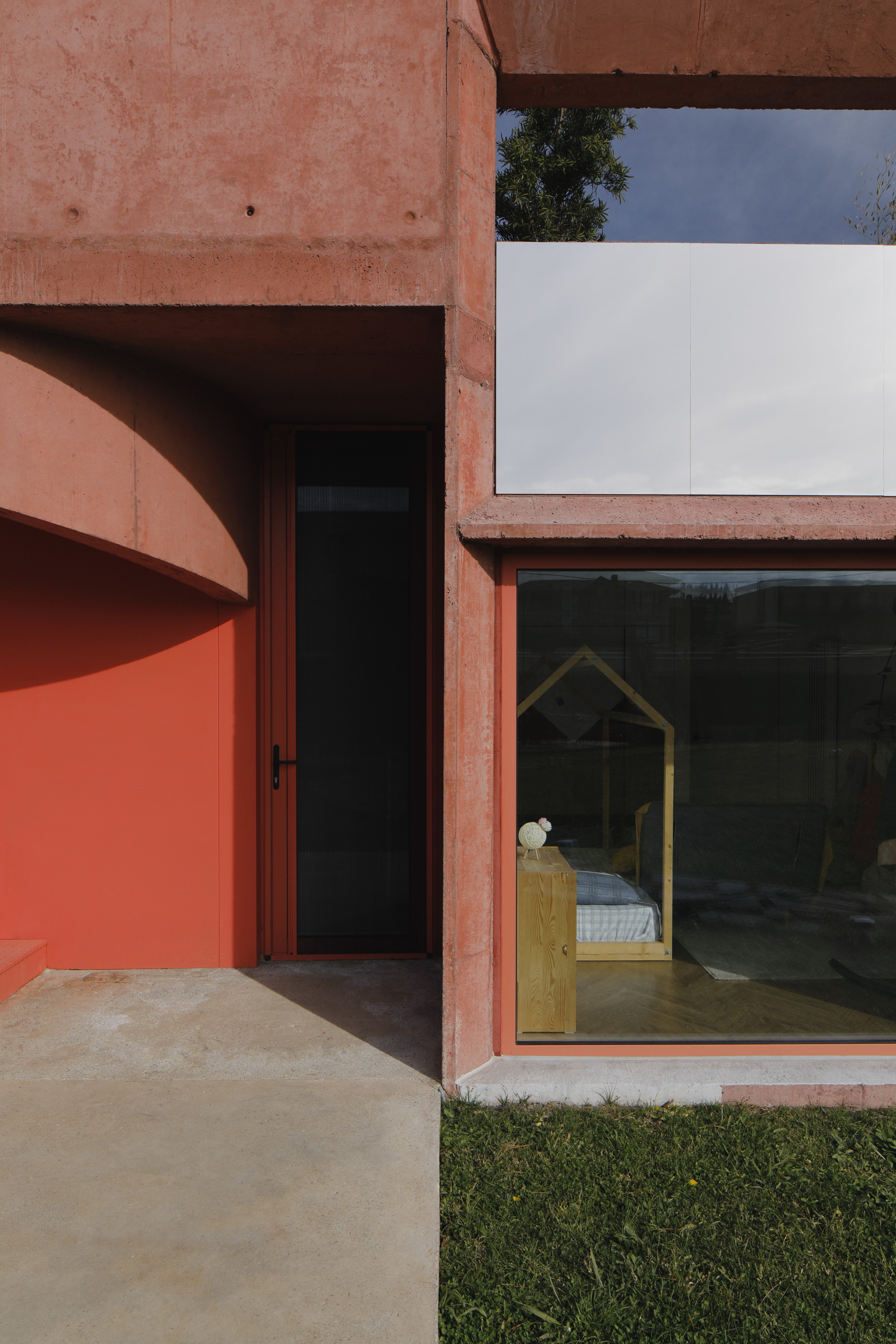 Gallery of Terracotta Pavilion House / Laboratory of Architecture #3 - 17