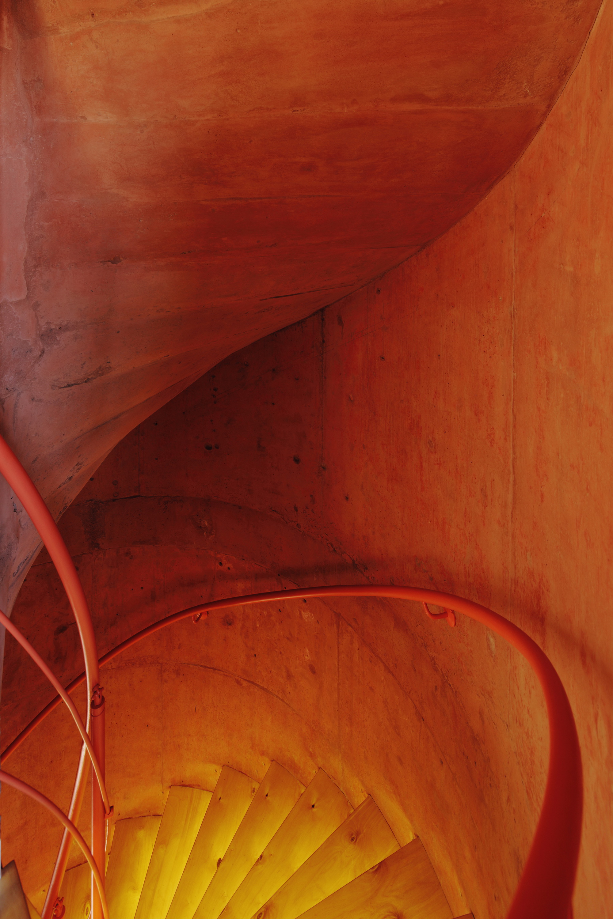 Gallery of Terracotta Pavilion House / Laboratory of Architecture #3 - 31