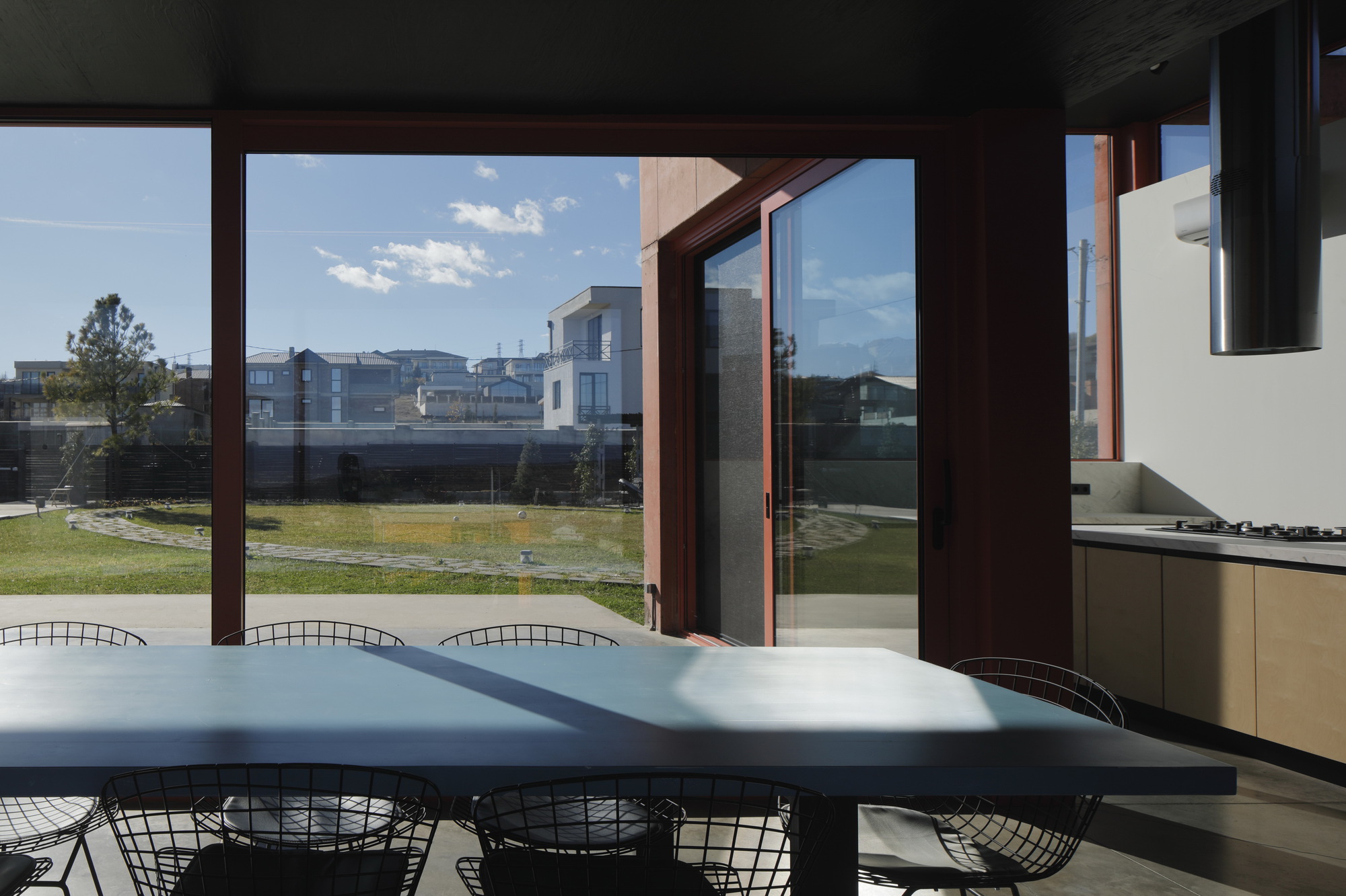 Gallery of Terracotta Pavilion House / Laboratory of Architecture #3 - 26