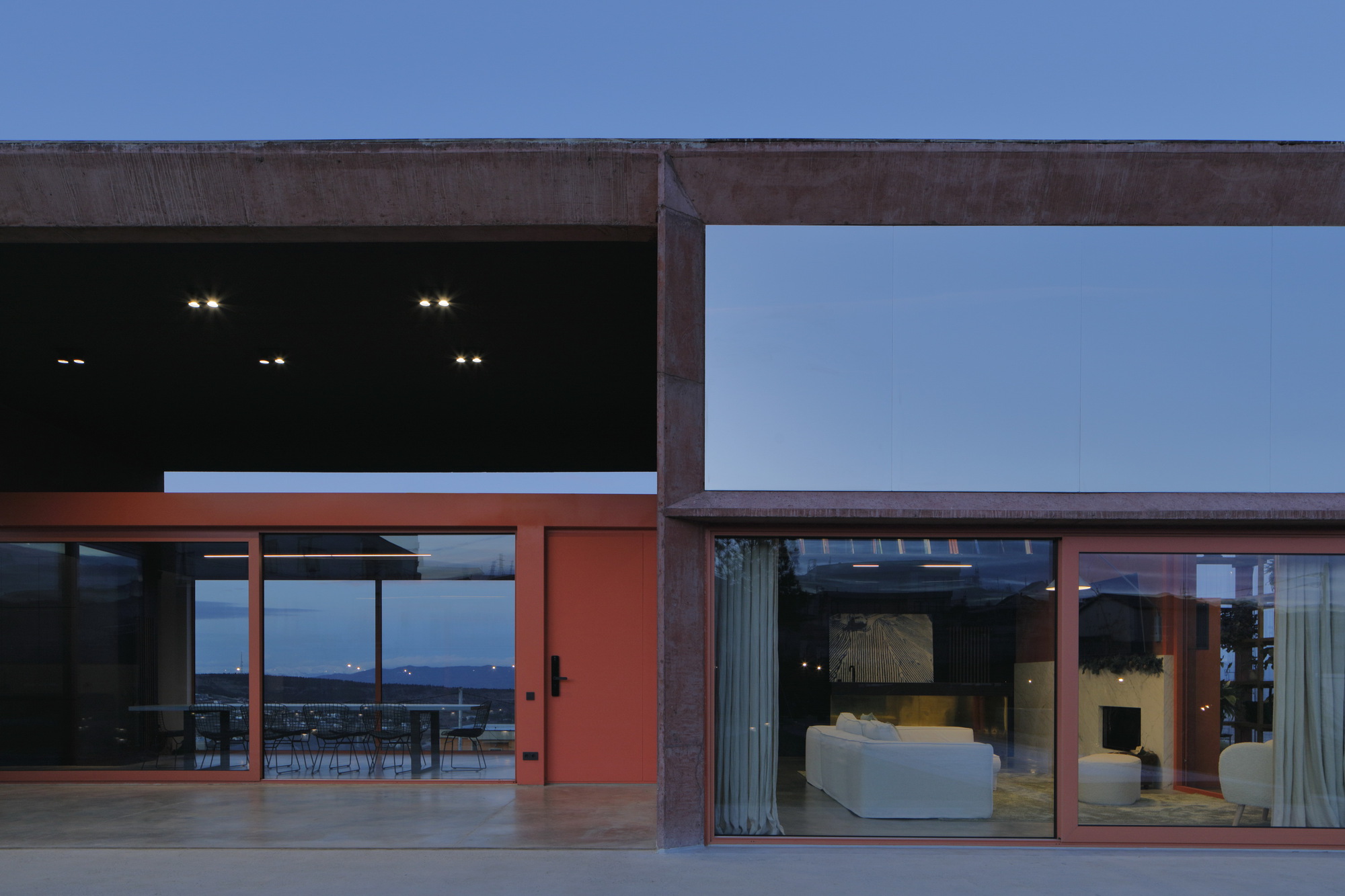 Gallery of Terracotta Pavilion House / Laboratory of Architecture #3 - 21