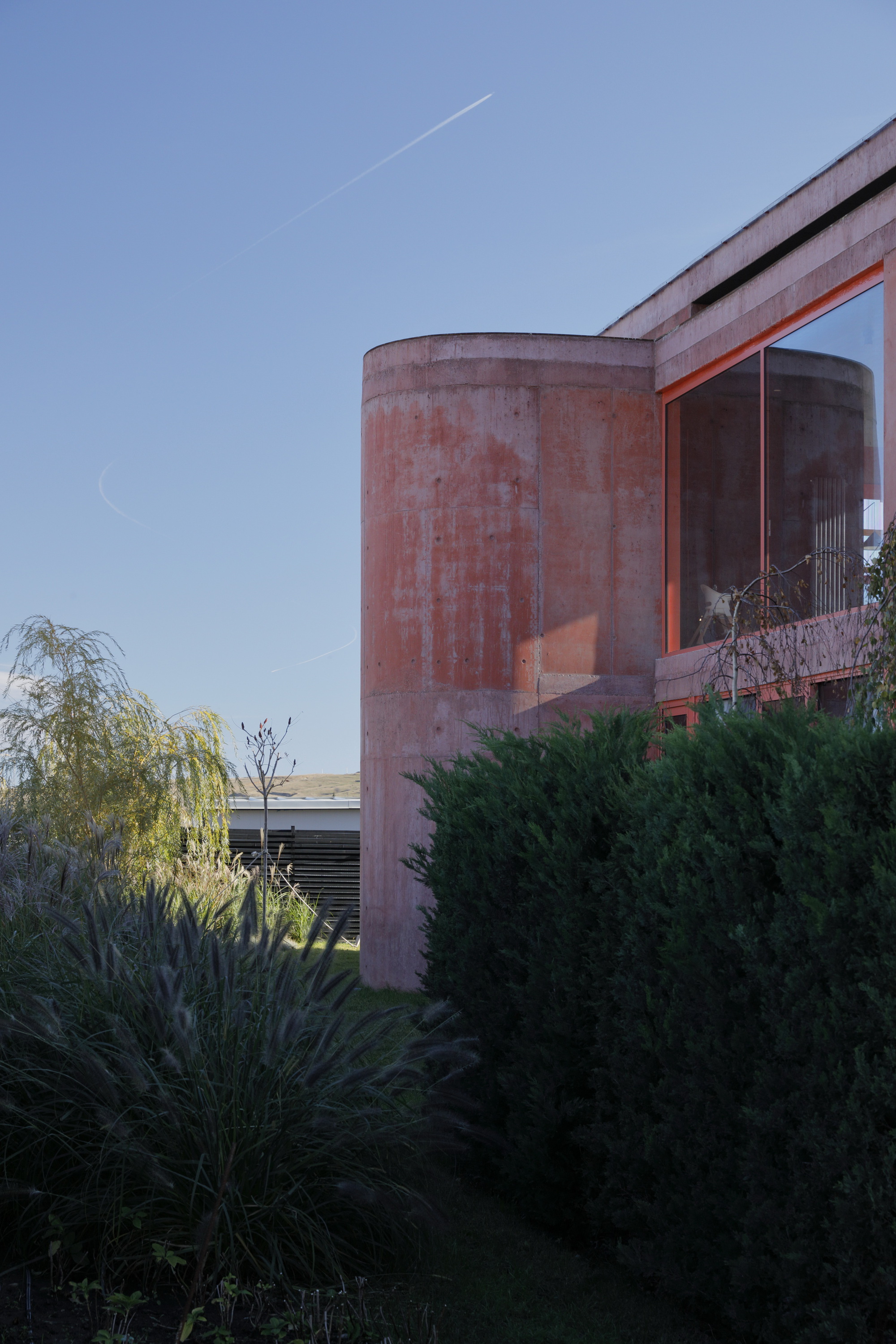 Gallery of Terracotta Pavilion House / Laboratory of Architecture #3 - 14