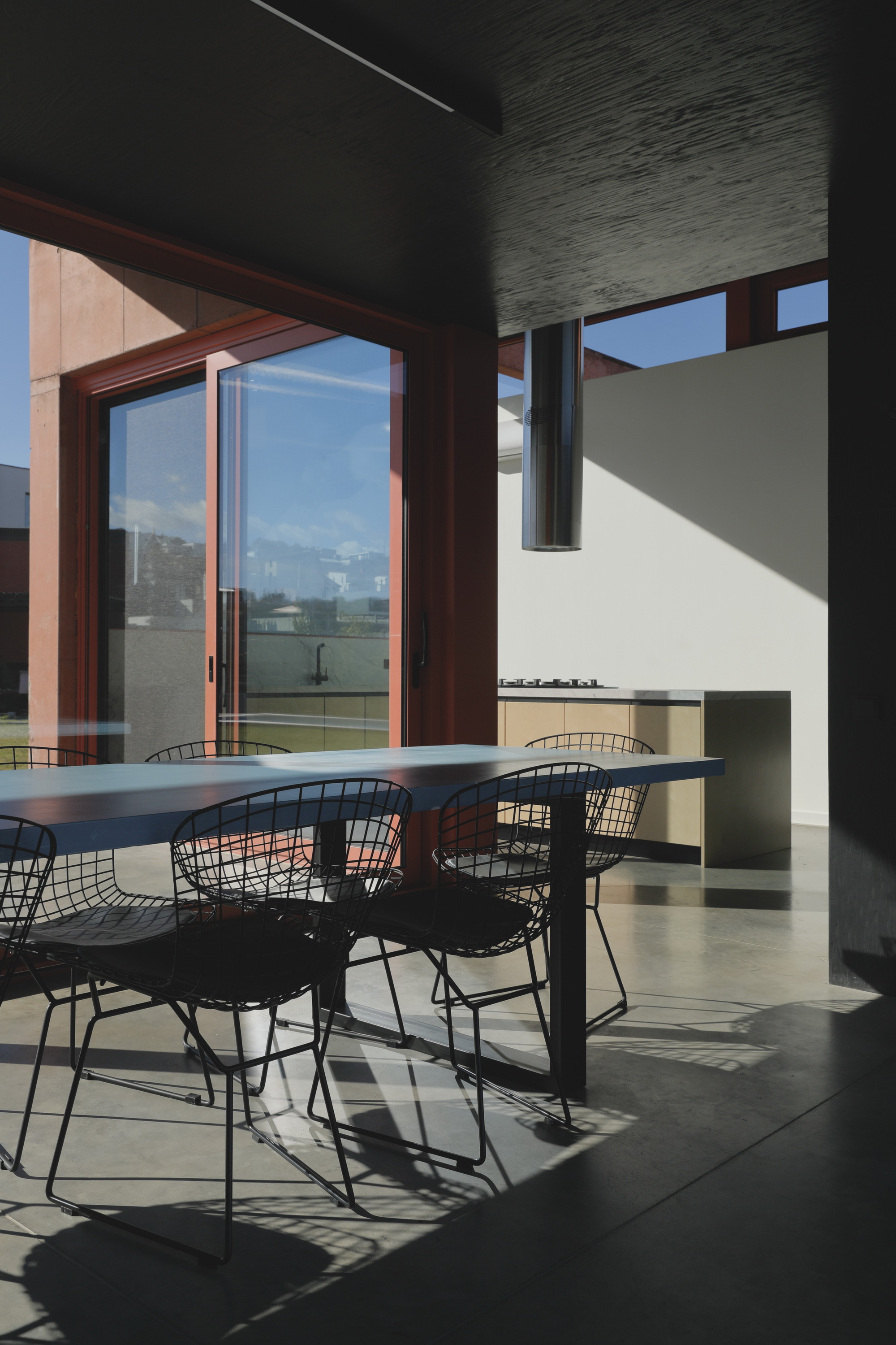 Gallery of Terracotta Pavilion House / Laboratory of Architecture #3 - 25