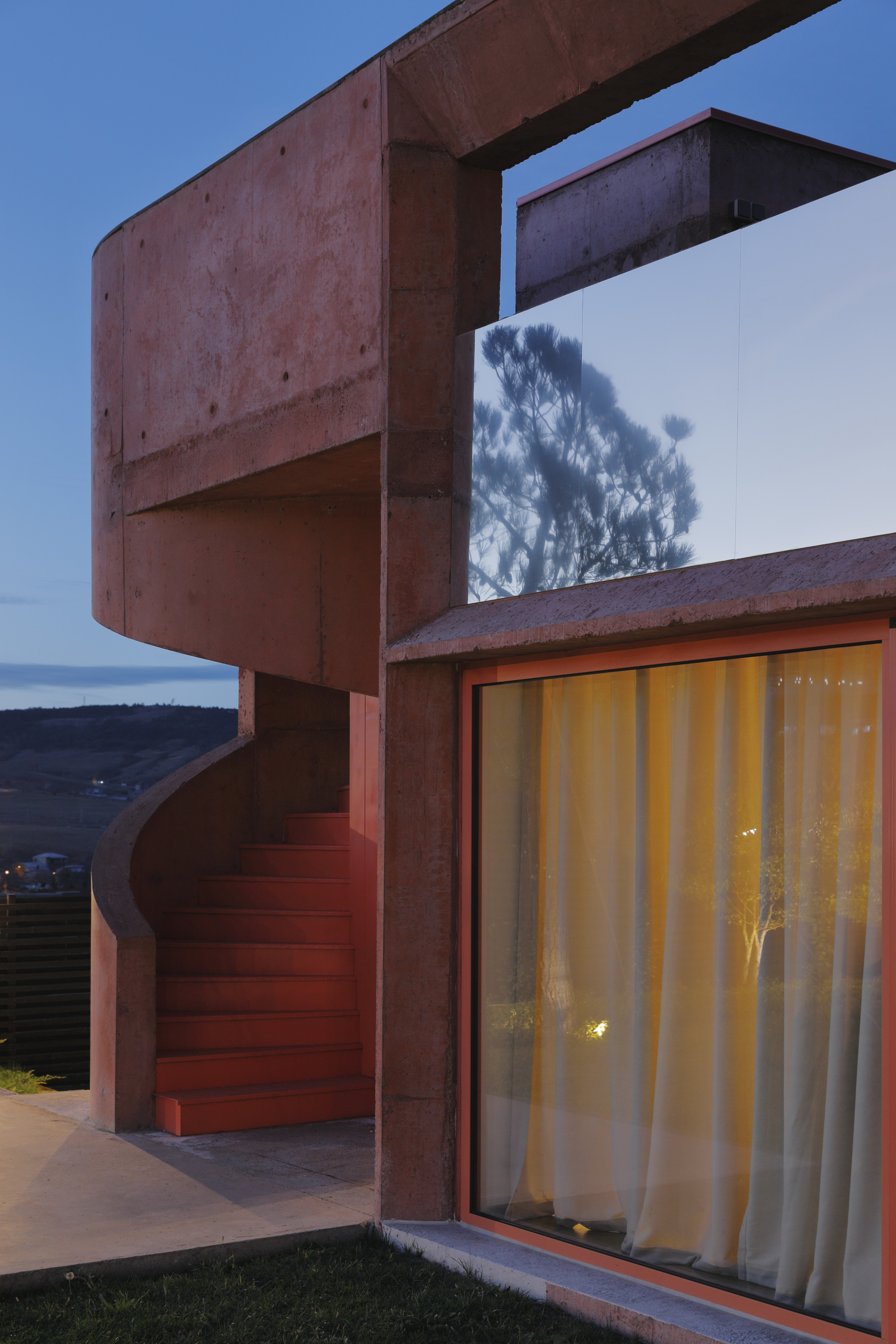 Gallery of Terracotta Pavilion House / Laboratory of Architecture #3 - 18