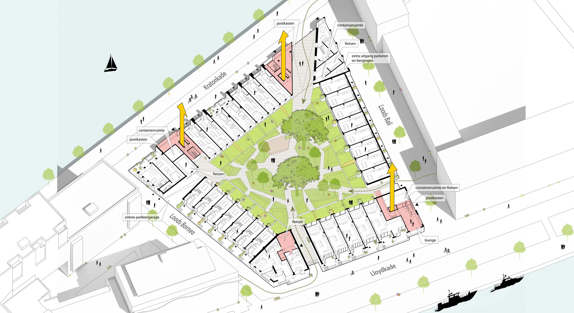 Gallery of Eden District / Arons & Gelauff architecten - 23