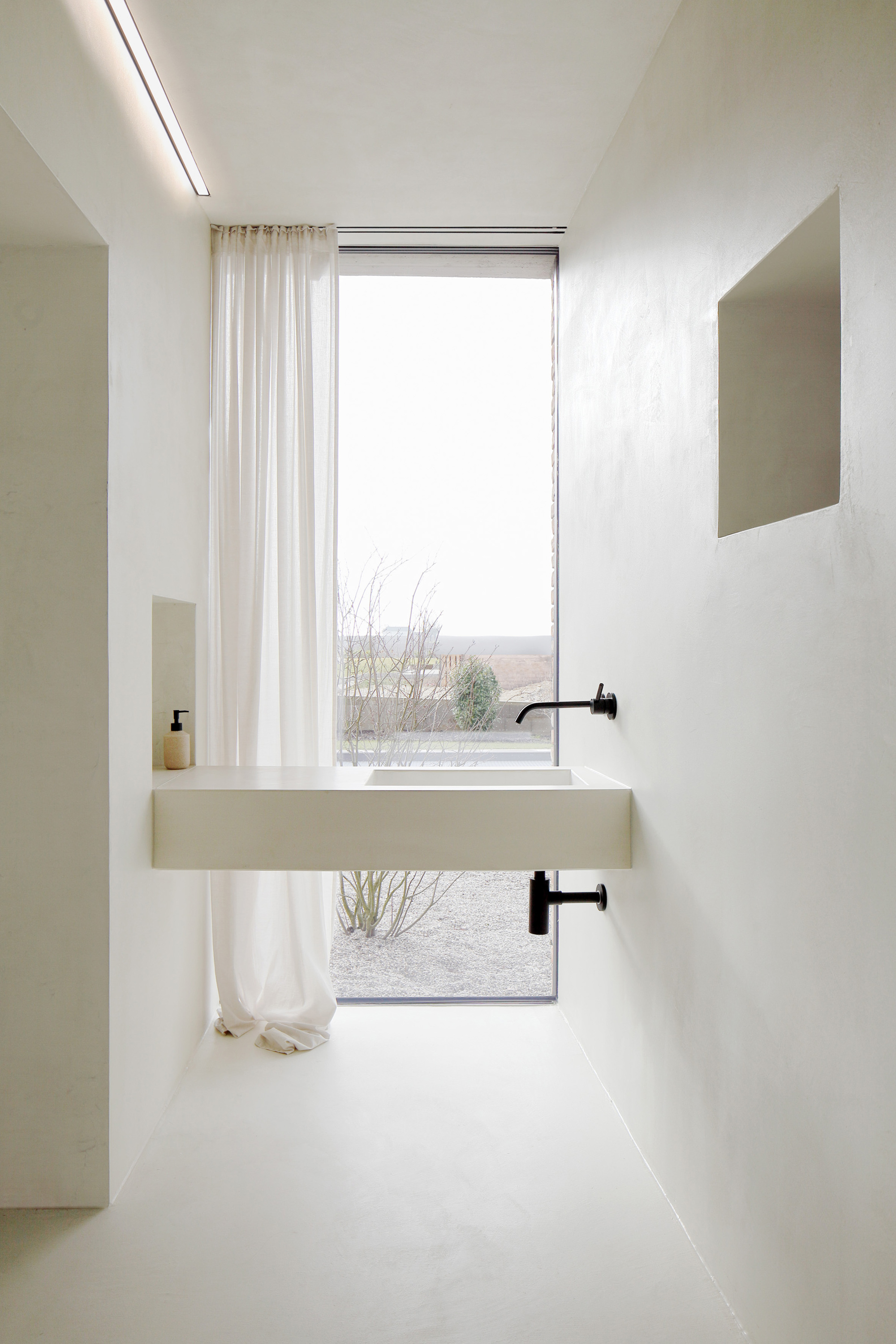Gallery of Hof B House / Moser und Hager Architekten - 22