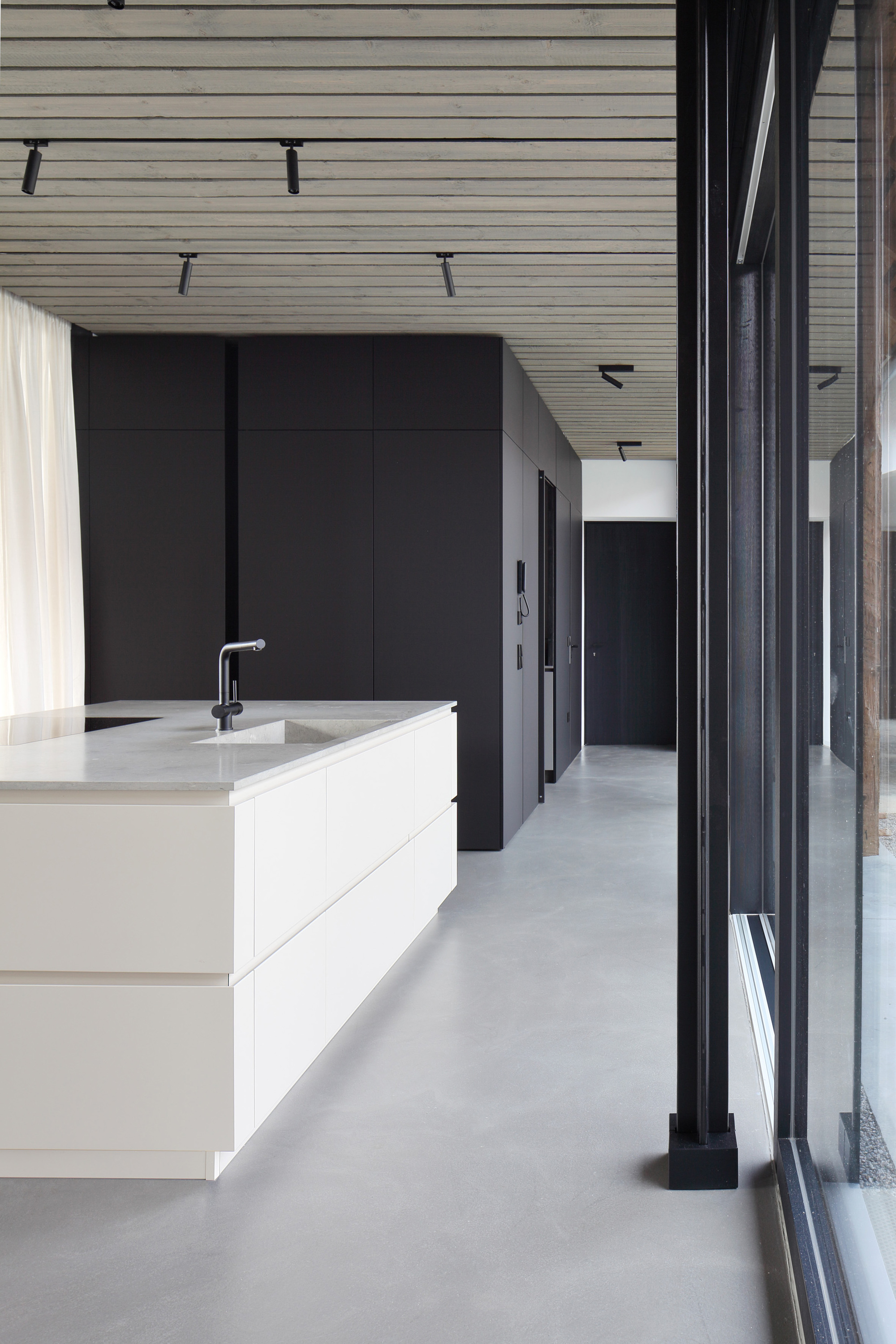 Gallery of Hof B House / Moser und Hager Architekten - 19