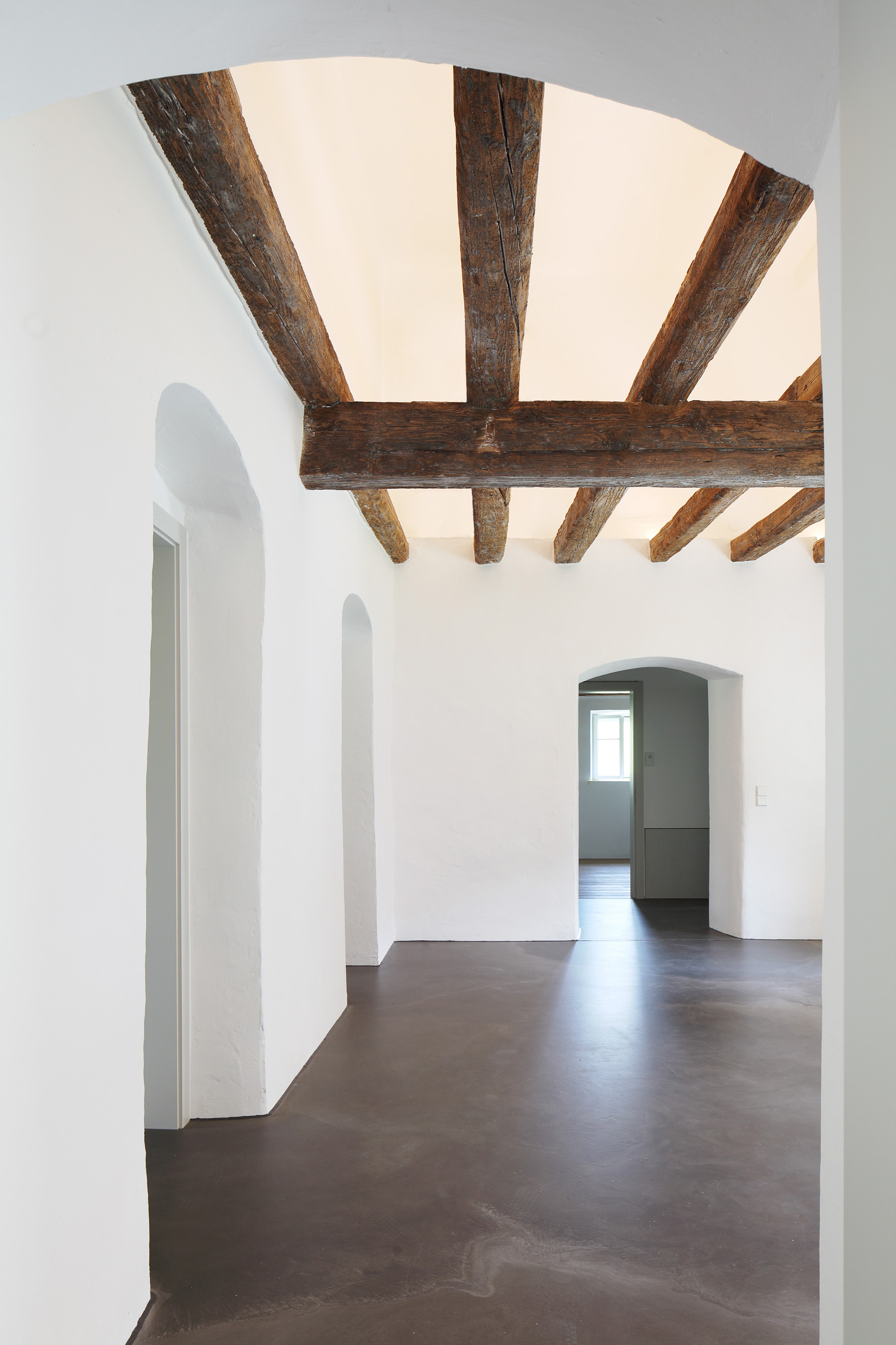 Gallery of Hof B House / Moser und Hager Architekten - 18