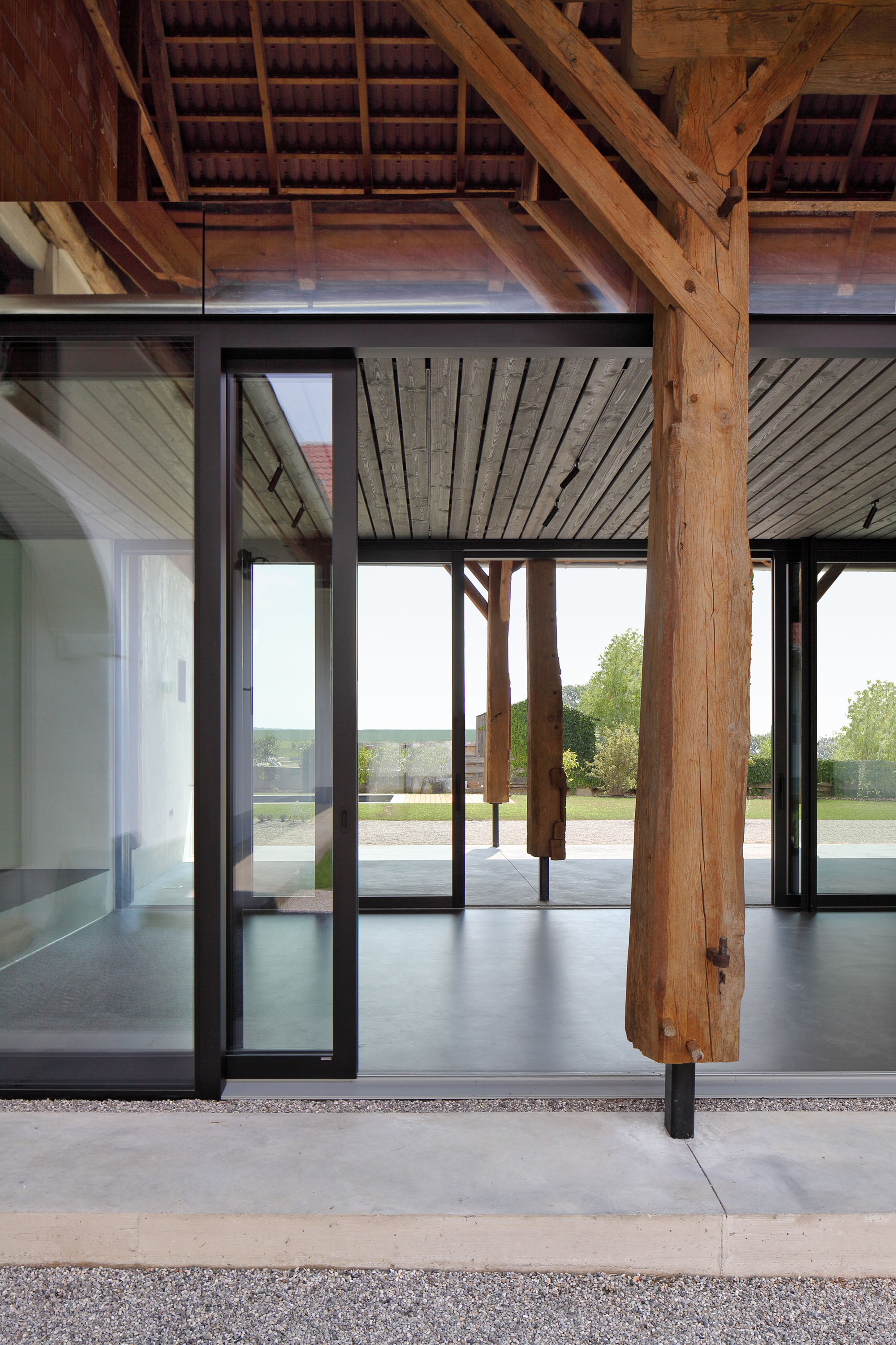 Gallery of Hof B House / Moser und Hager Architekten - 16