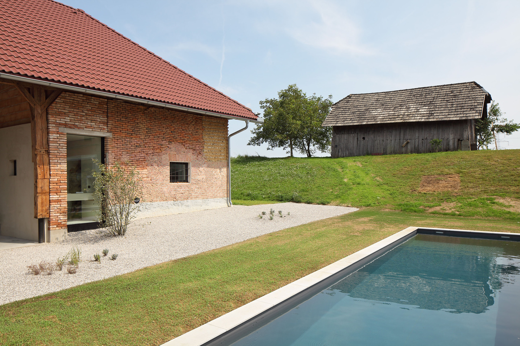 Gallery of Hof B House / Moser und Hager Architekten - 7