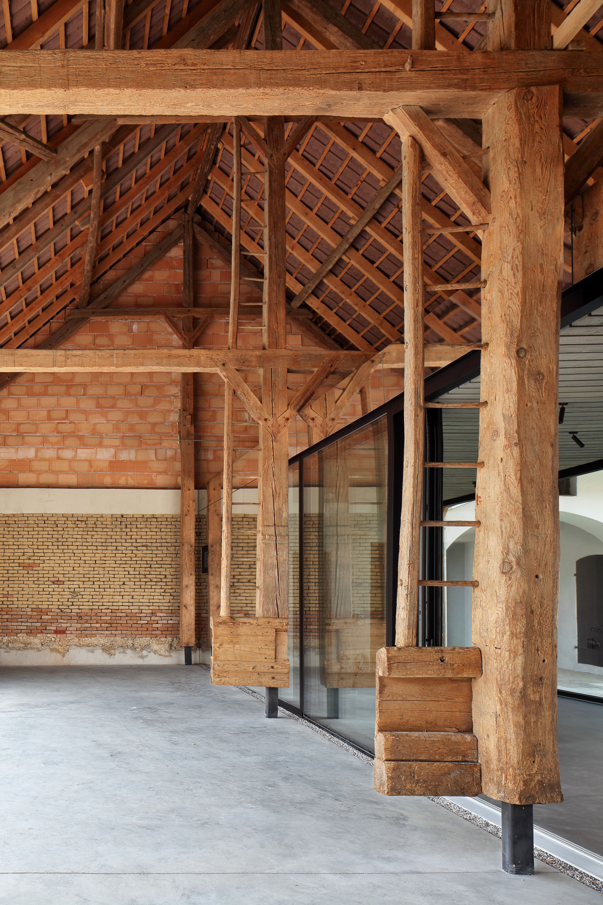 Gallery of Hof B House / Moser und Hager Architekten - 3