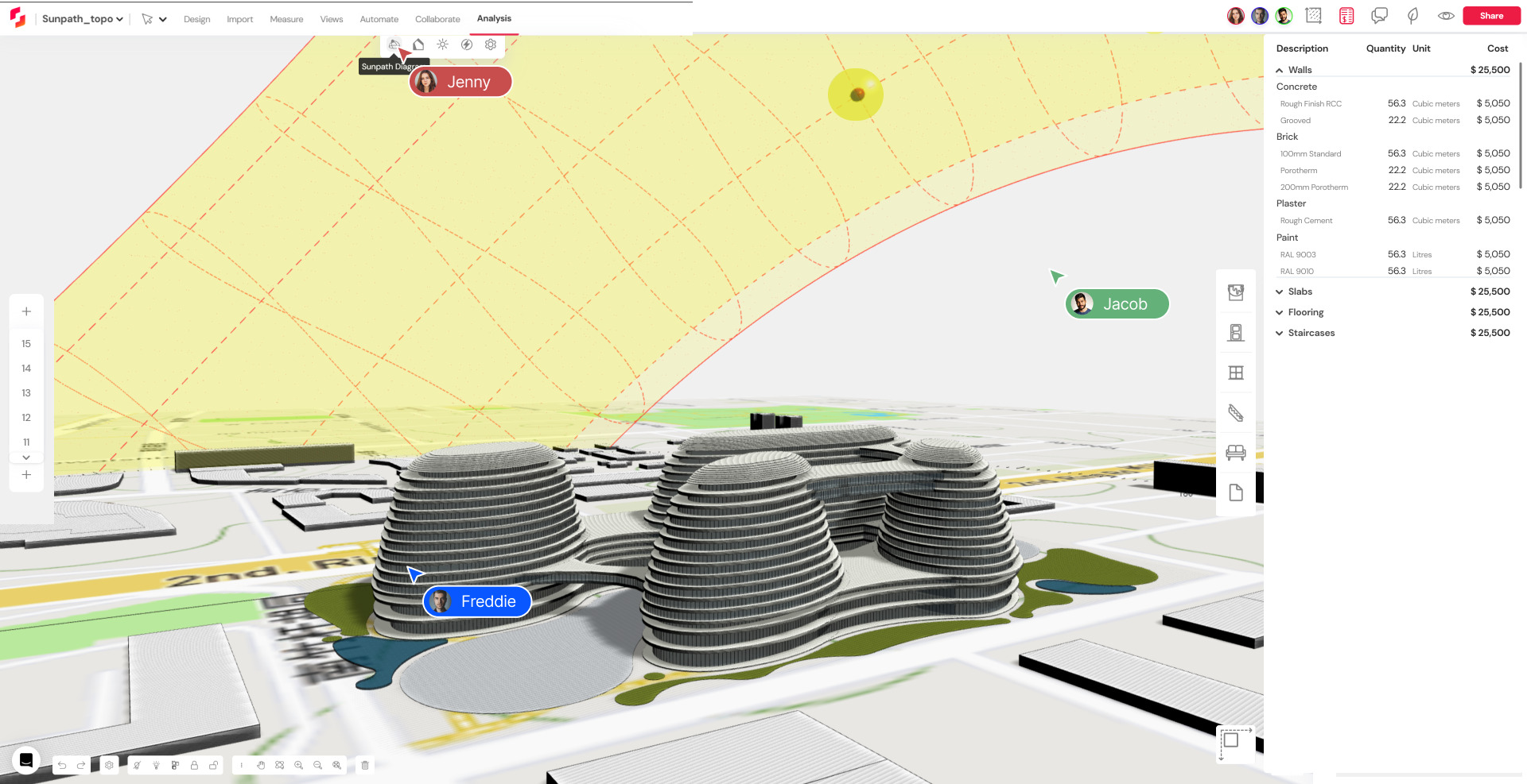 Gallery of The Bridge Between Conceptual Design and BIM: A Real-Time Collaborative Platform to ...