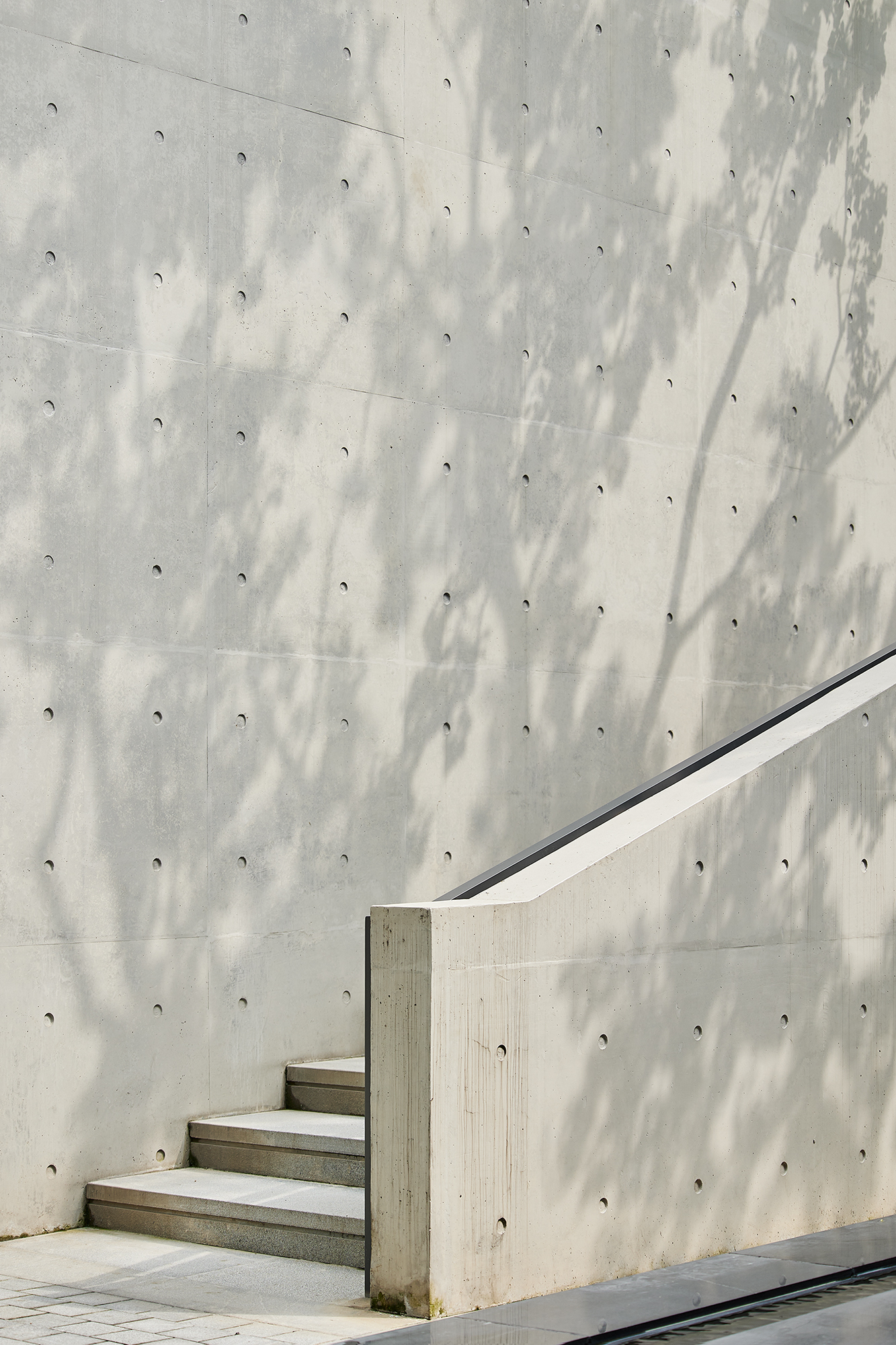 Gallery of Cai Yuanpei Square and Jiemin Library / UAD - 24