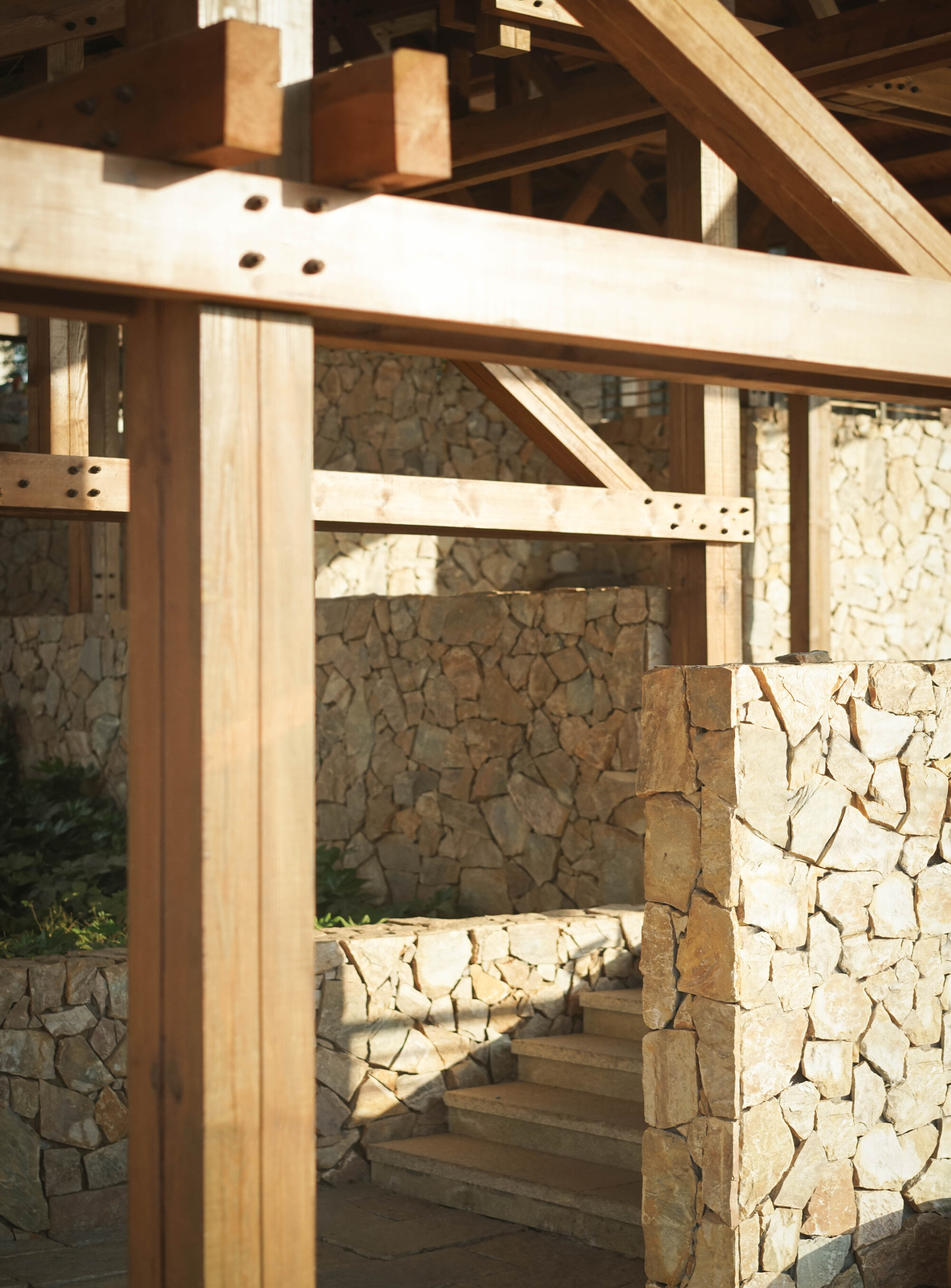 Gallery of Wooden Structure in Dongyang Village / Galaxy Arch - 18