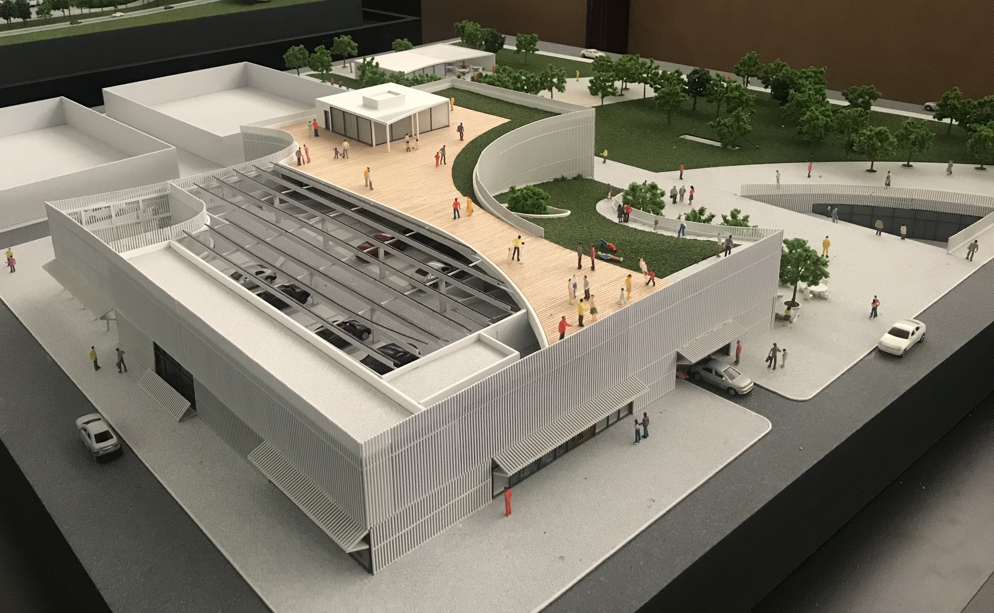 Gallery of Turgutreis Community Center / UN Architectural Services - 31