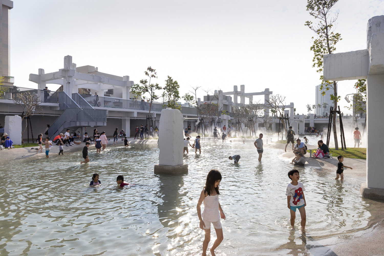 Gallery of Water in Public Spaces: 15 Urban Projects That Incorporate ...