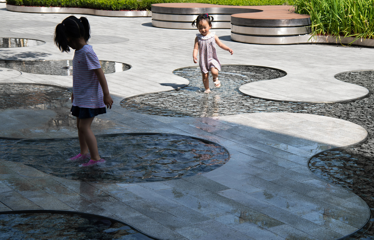 Gallery of Water in Public Spaces: 15 Urban Projects That Incorporate ...