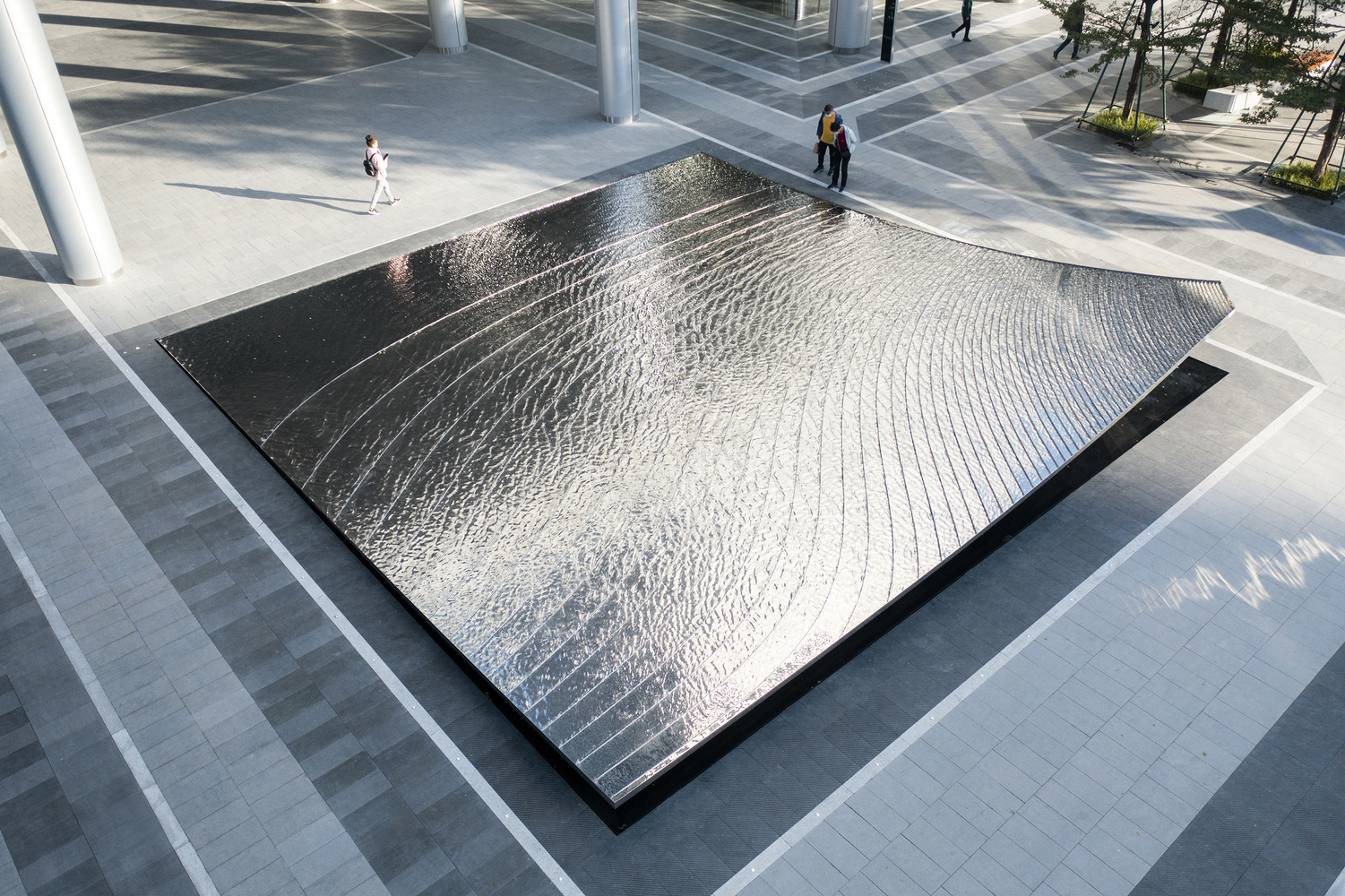 Gallery of Water in Public Spaces: 15 Urban Projects That Incorporate ...