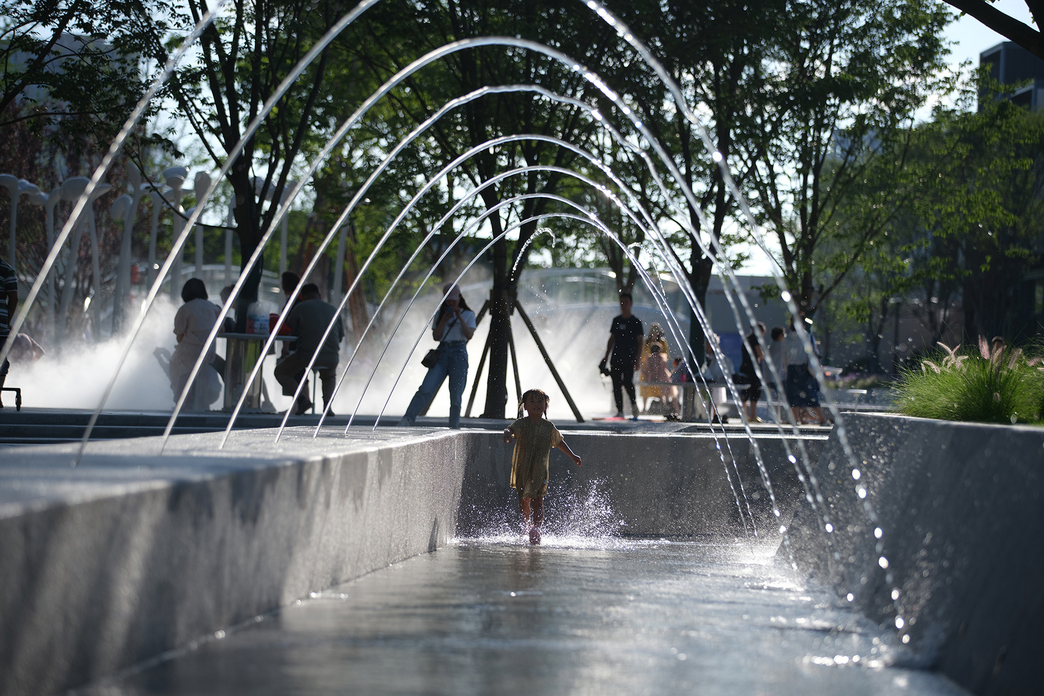 Gallery of Water in Public Spaces: 15 Urban Projects That Incorporate ...