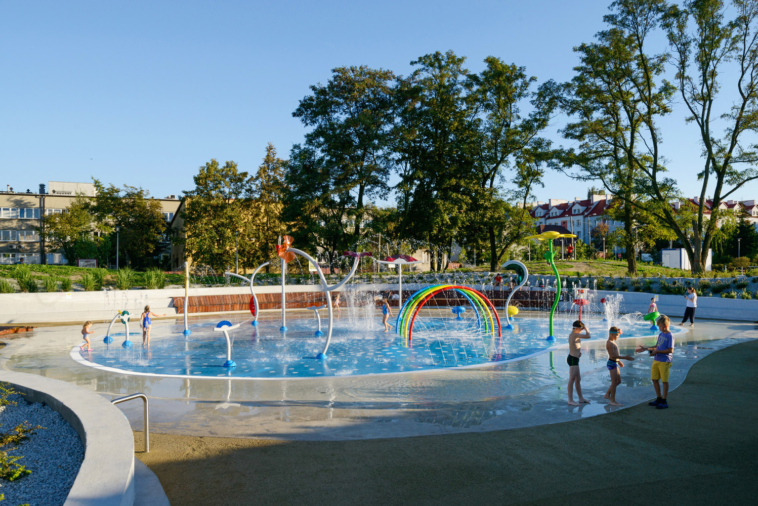Gallery of Water in Public Spaces: 15 Urban Projects That Incorporate ...
