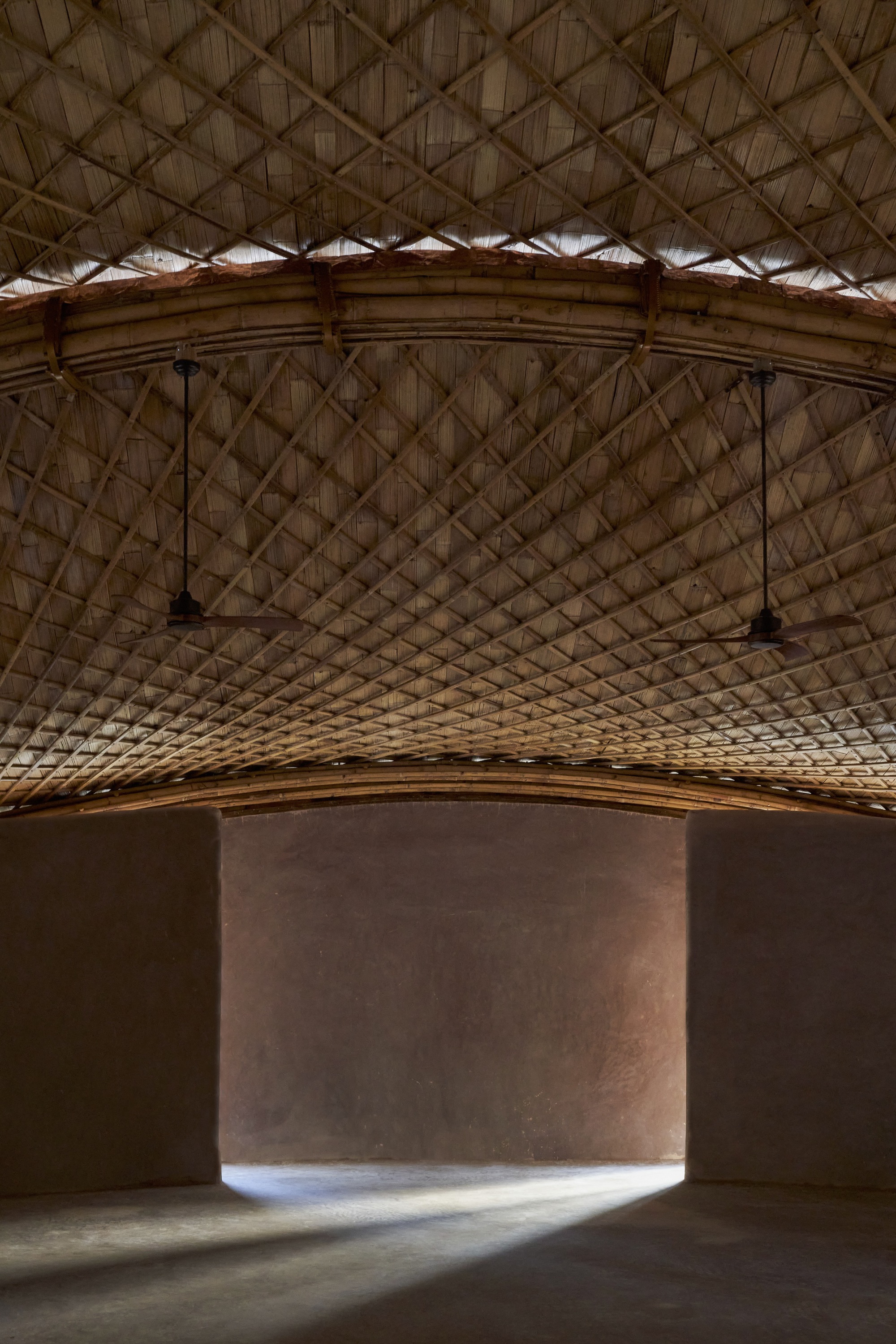 画廊 The Lumi Shala 健康空间 / IBUKU - 10