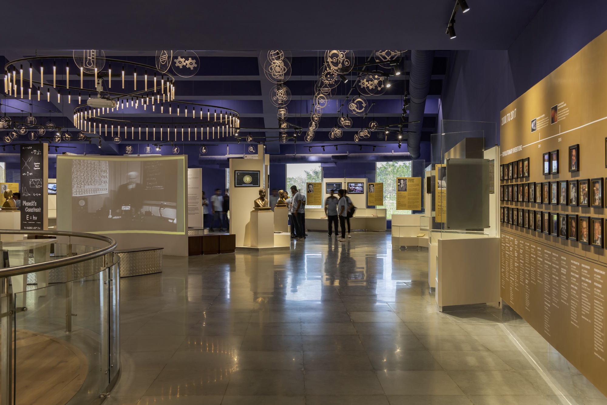 Gallery of Regional Science Centre at Rajkot / INI Design Studio - 13