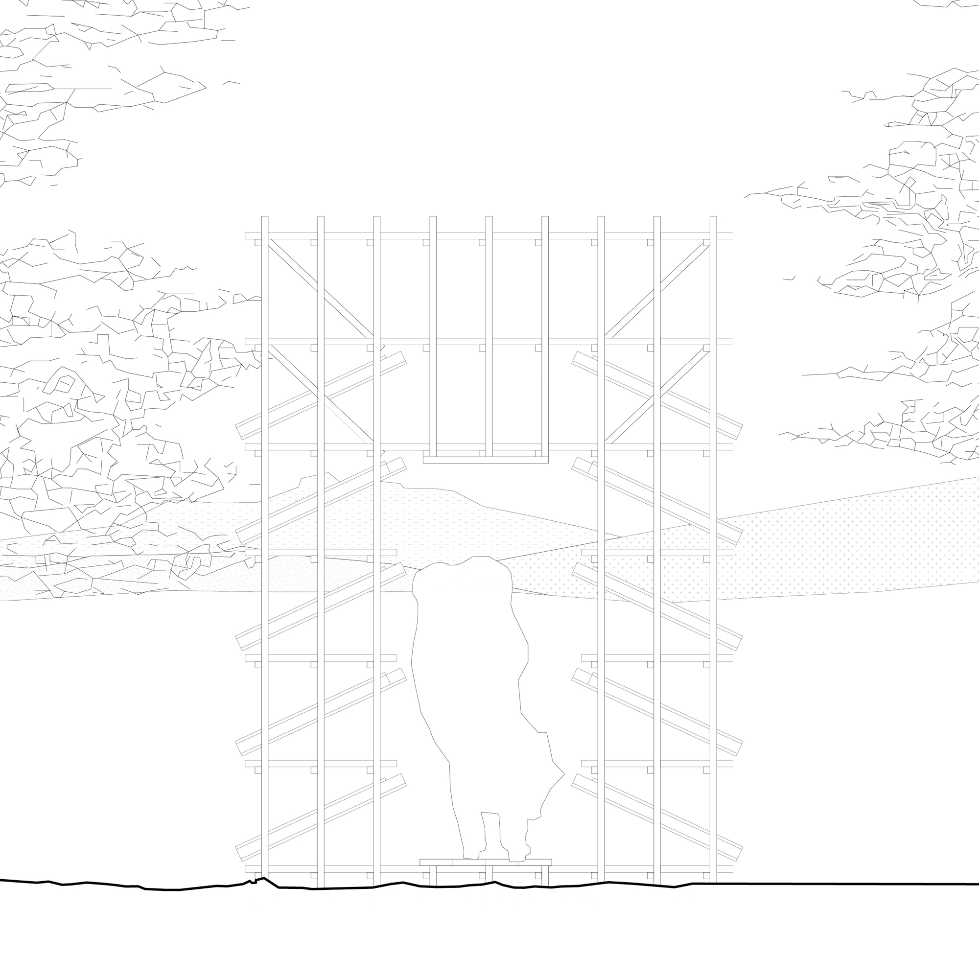 Gallery of Ploc! Installation / ici-bas - 16