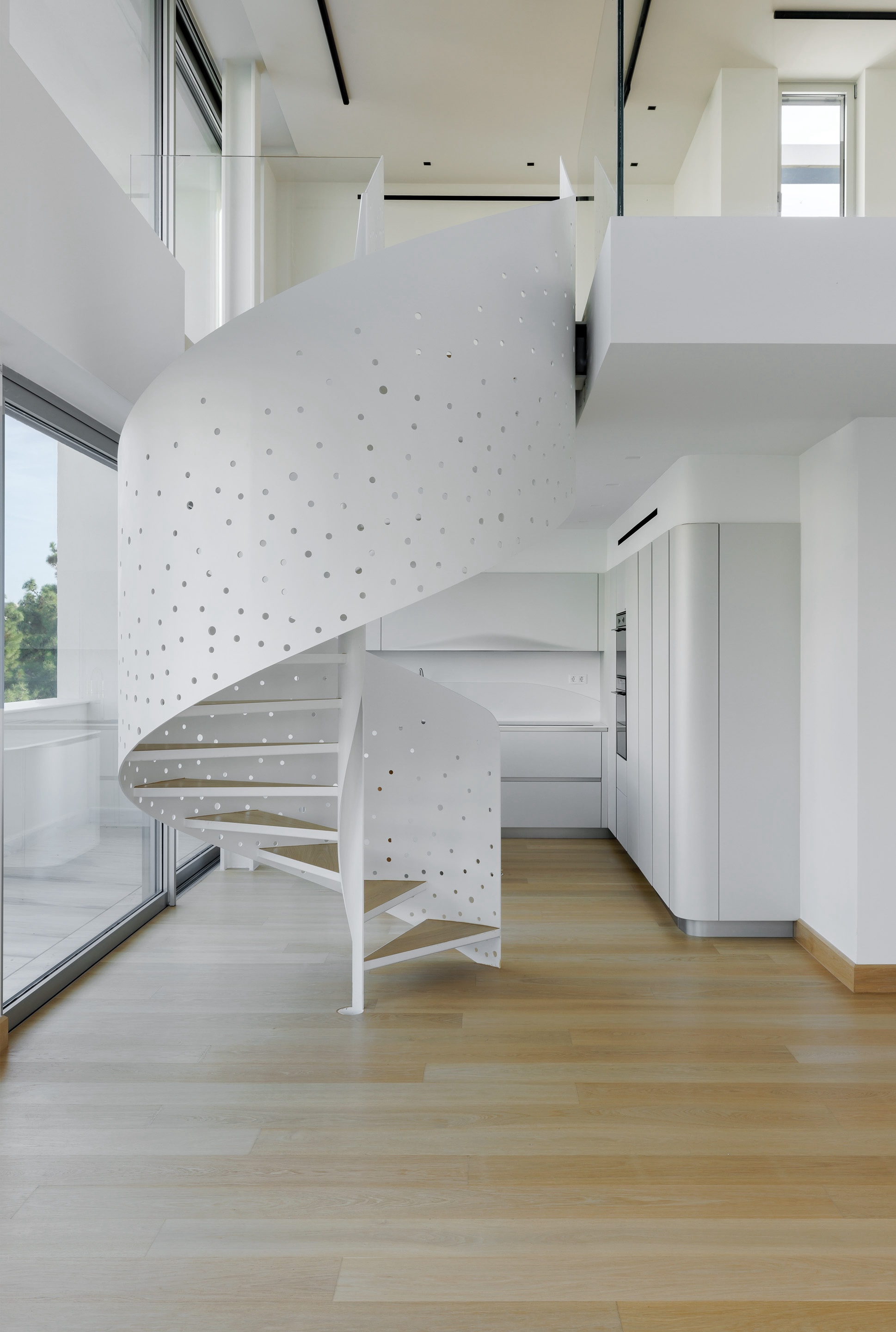 Gallery of aloof houses / KLab architecture - 21