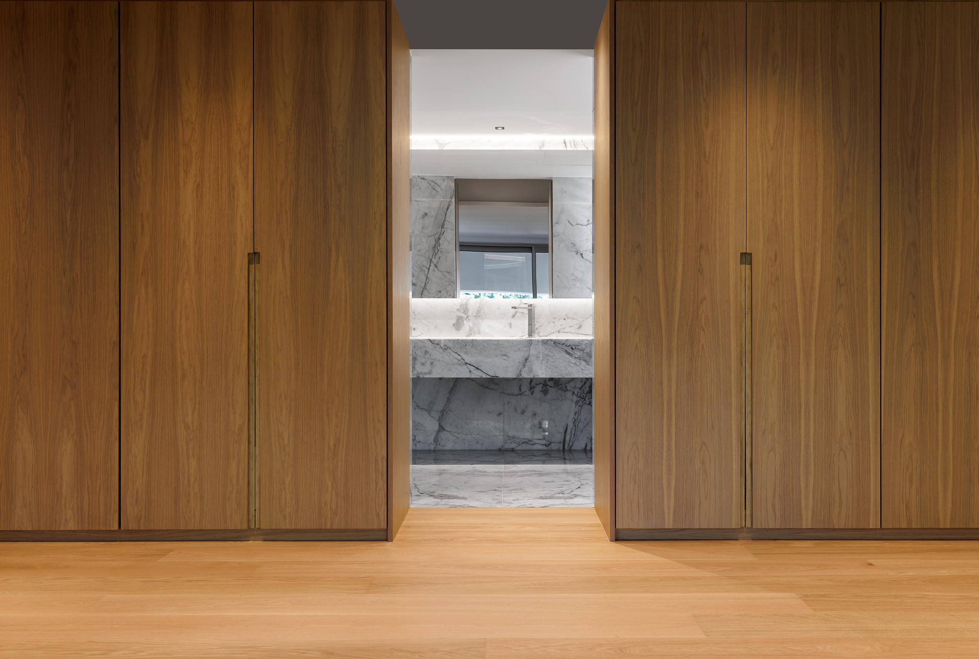 Gallery of aloof houses / KLab architecture - 22