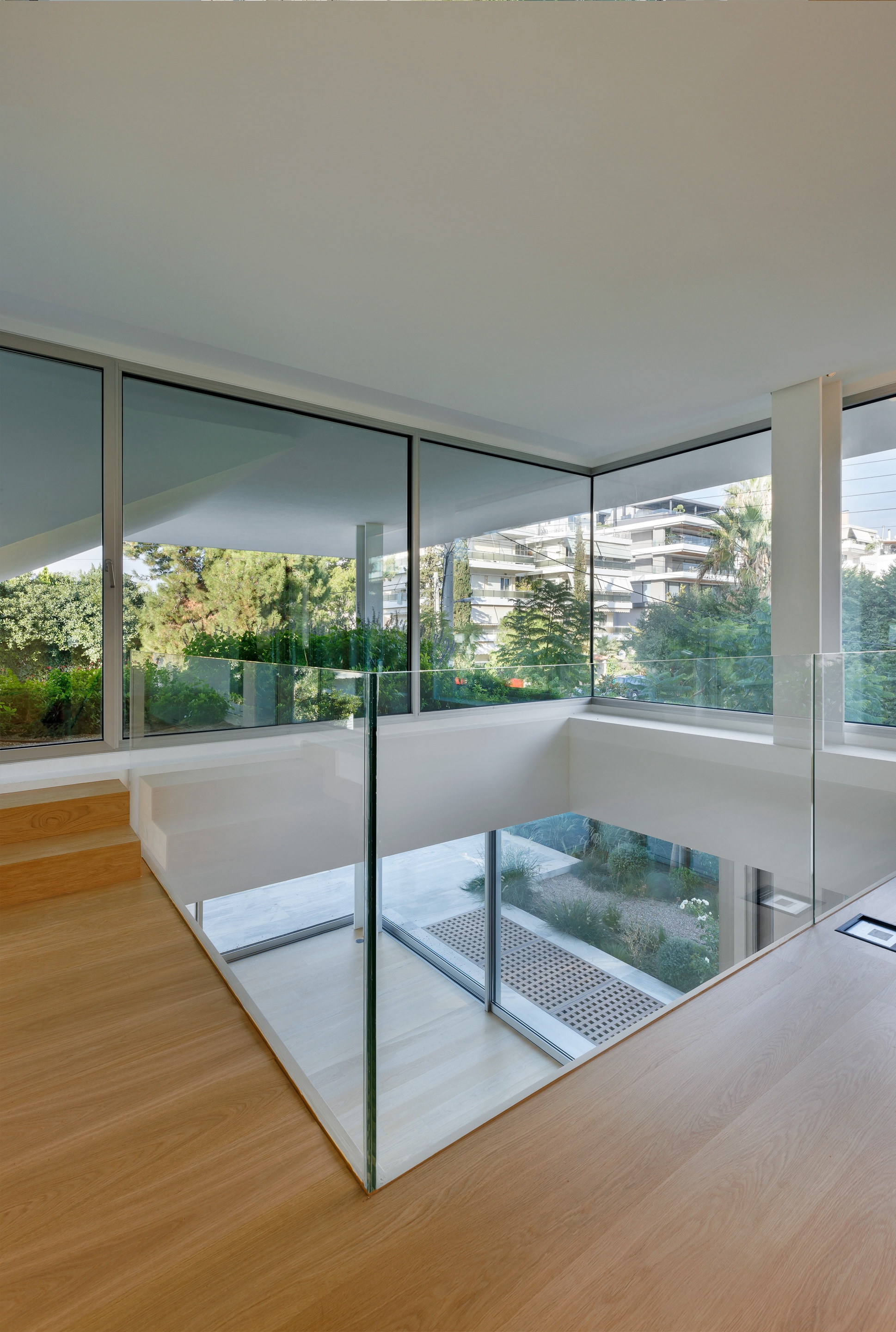 Gallery of aloof houses / KLab architecture - 19