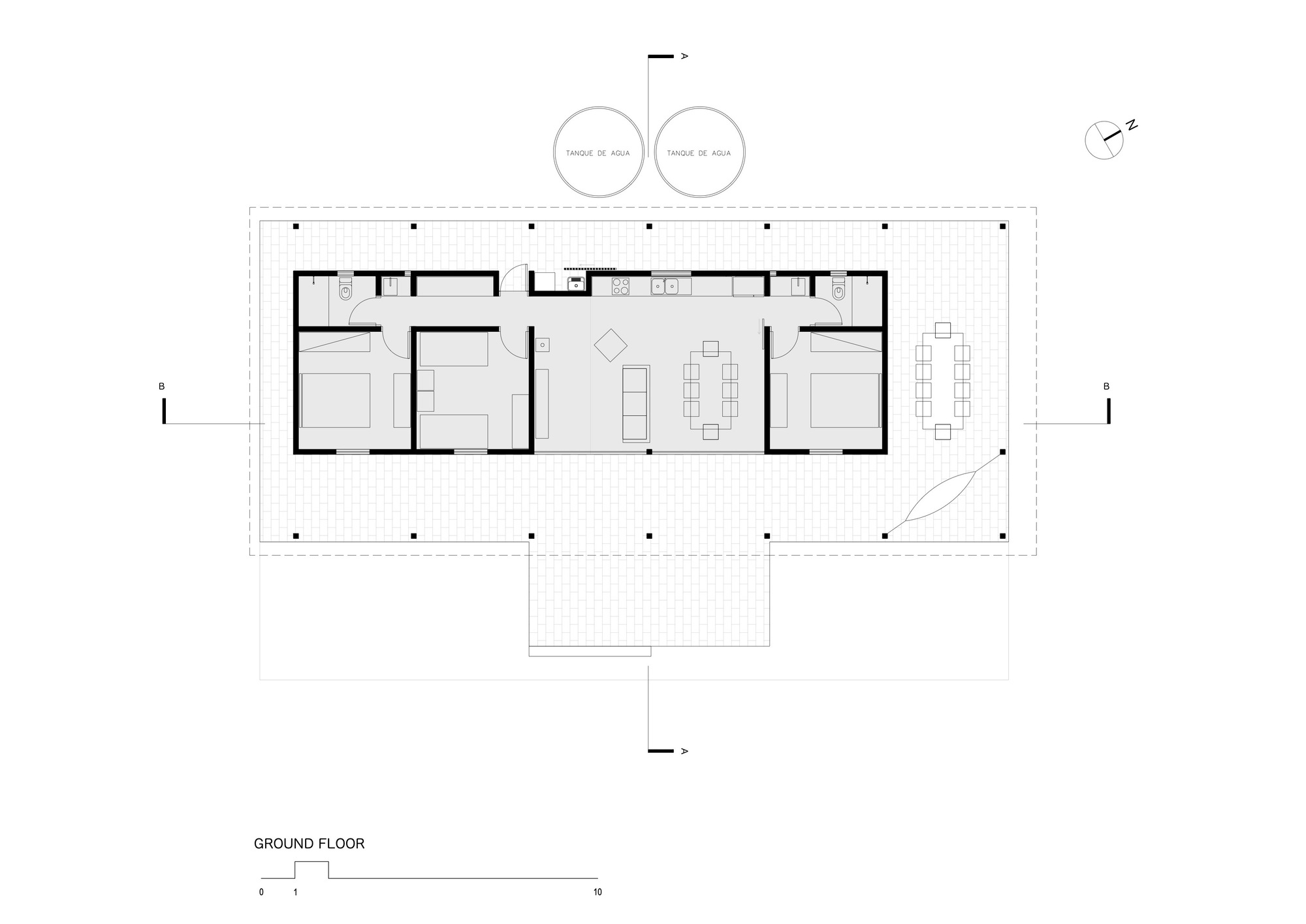 Galería de Casa Lomas Verdes / Kike Martinez + Marcos Martinez - 11