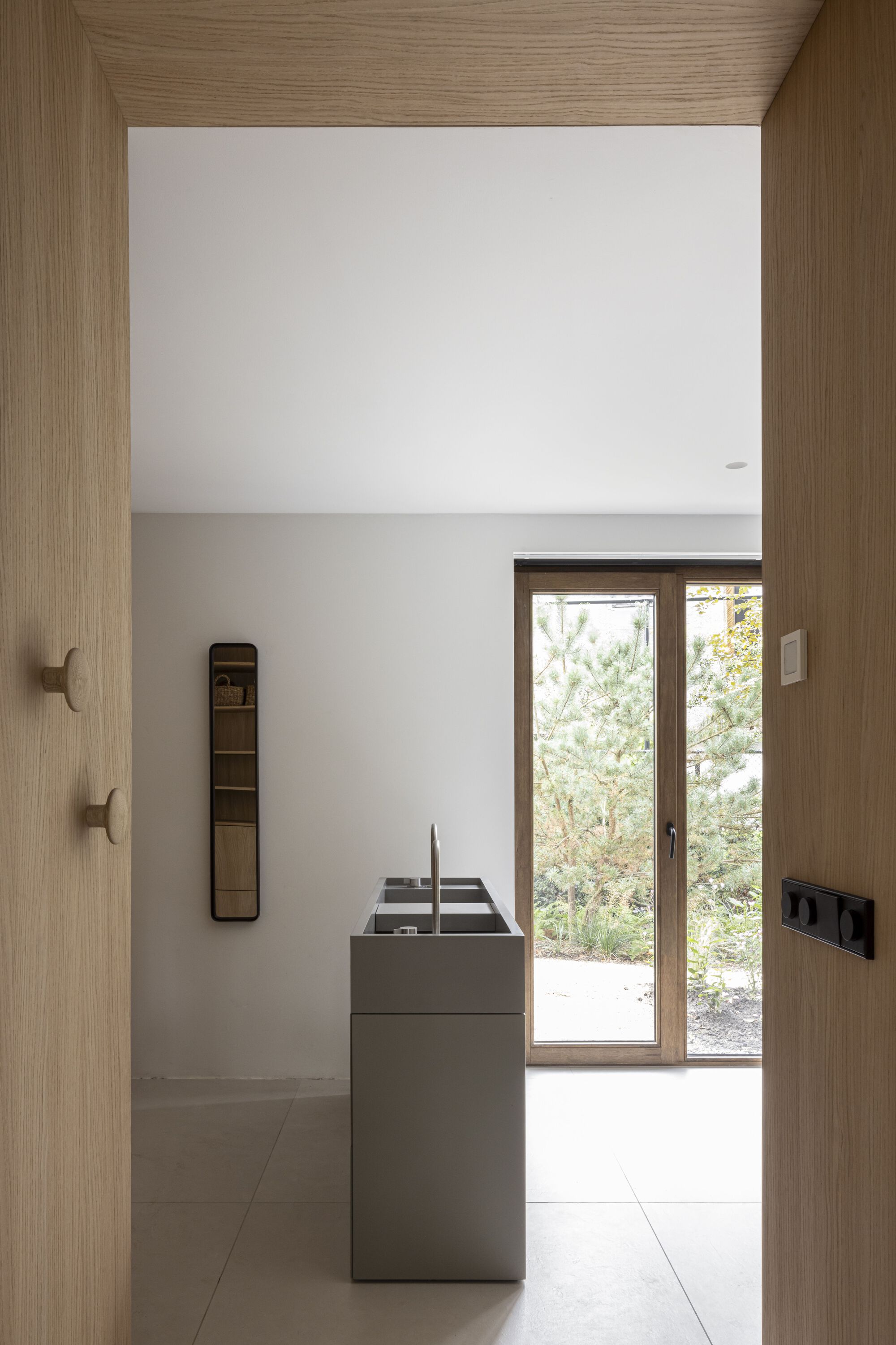 Gallery of Open Park Villa / i29 architects - 36