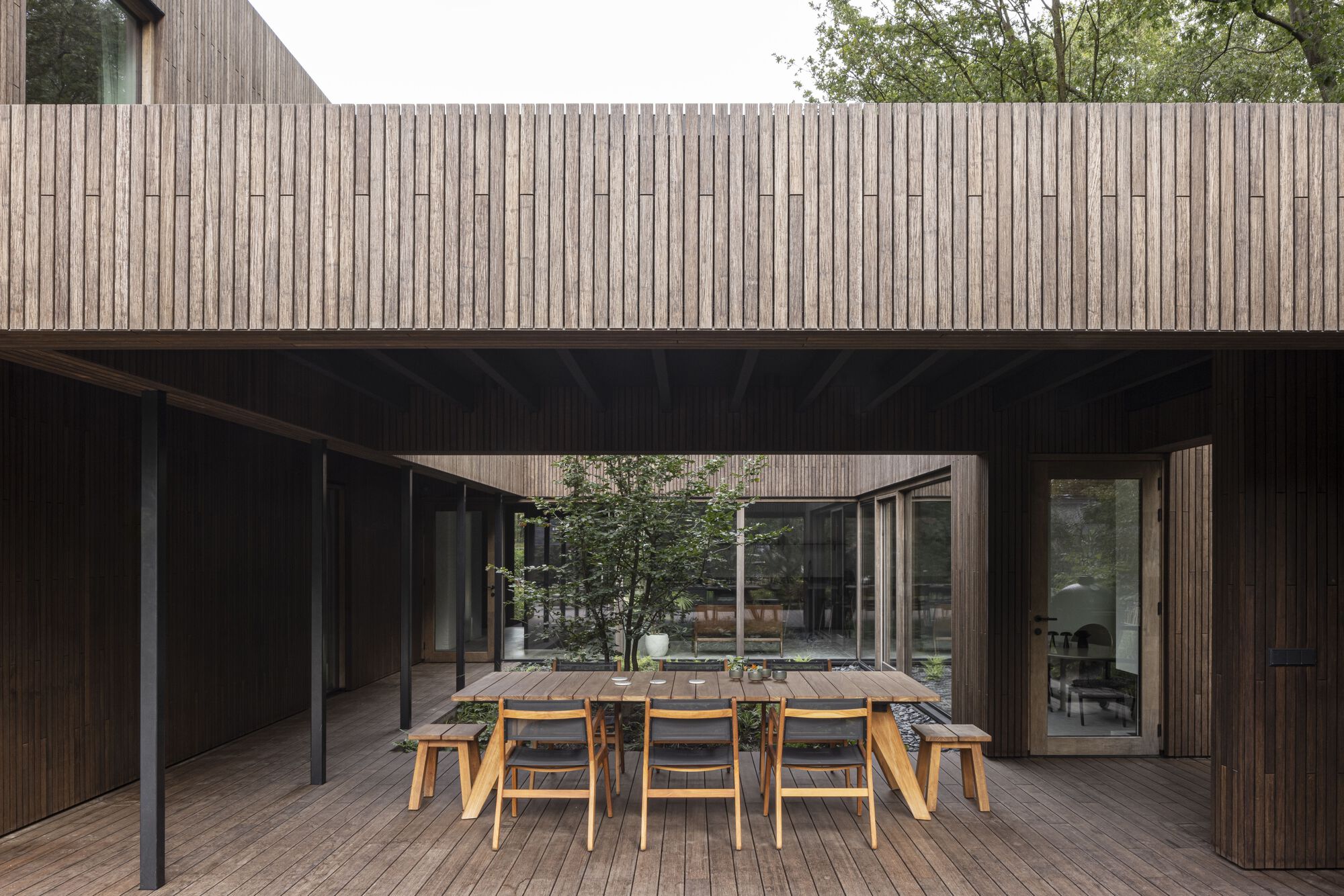 Gallery of Open Park Villa / i29 architects - 9