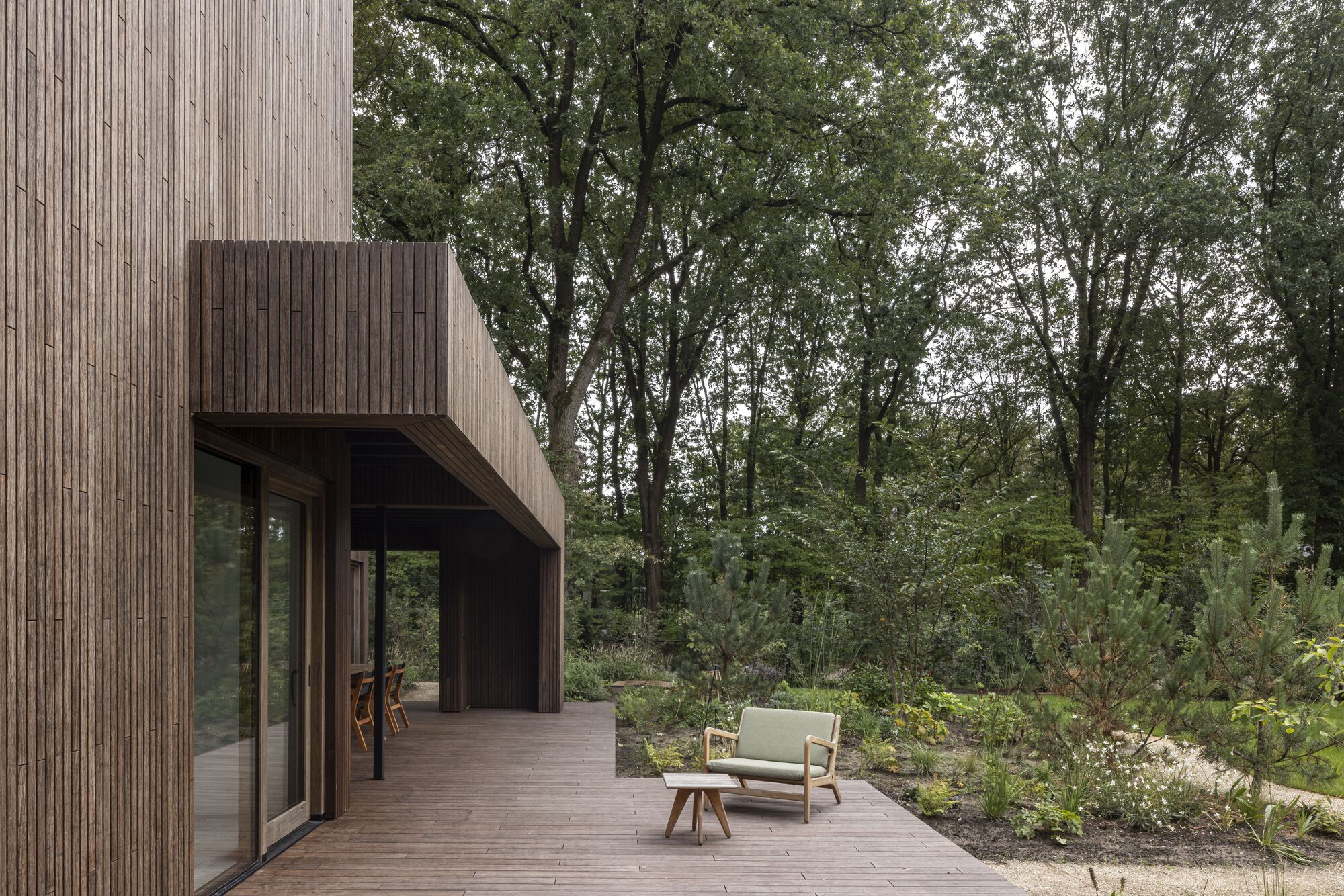 Gallery of Open Park Villa / i29 architects - 15