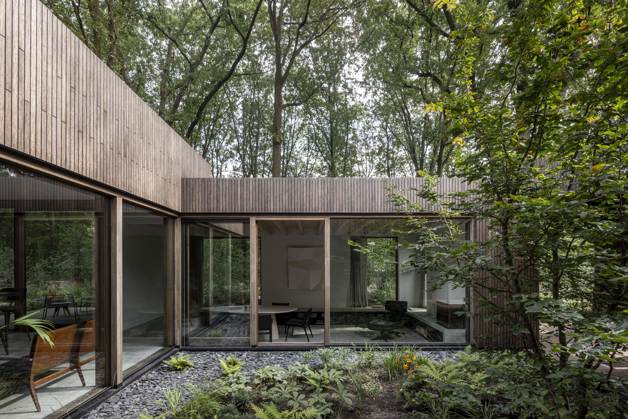 Gallery of Open Park Villa / i29 architects - 3