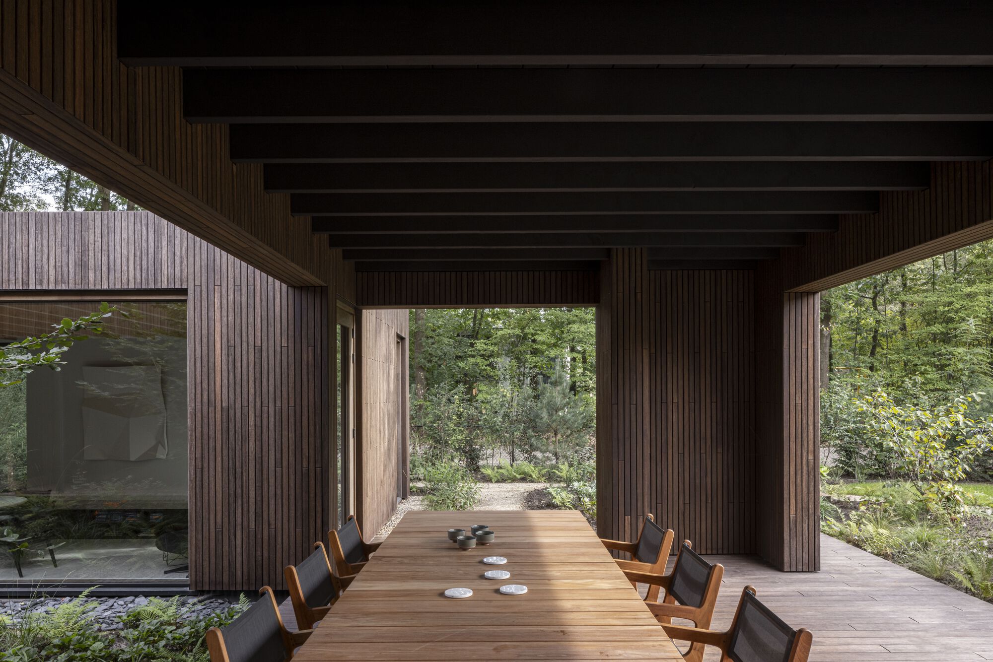 Gallery of Open Park Villa / i29 architects - 42