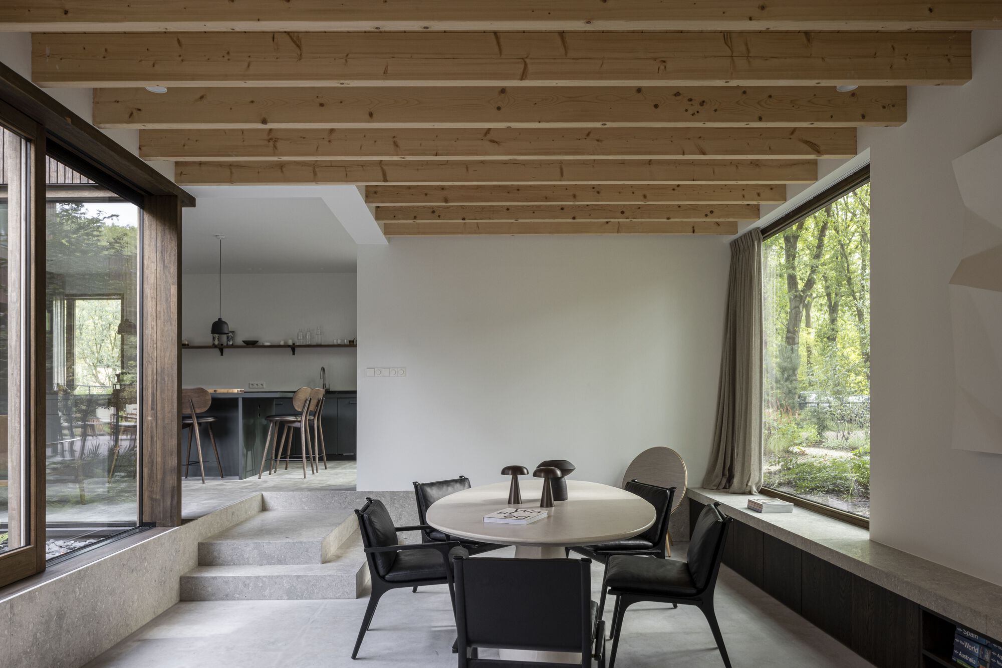 Gallery of Open Park Villa / i29 architects - 33