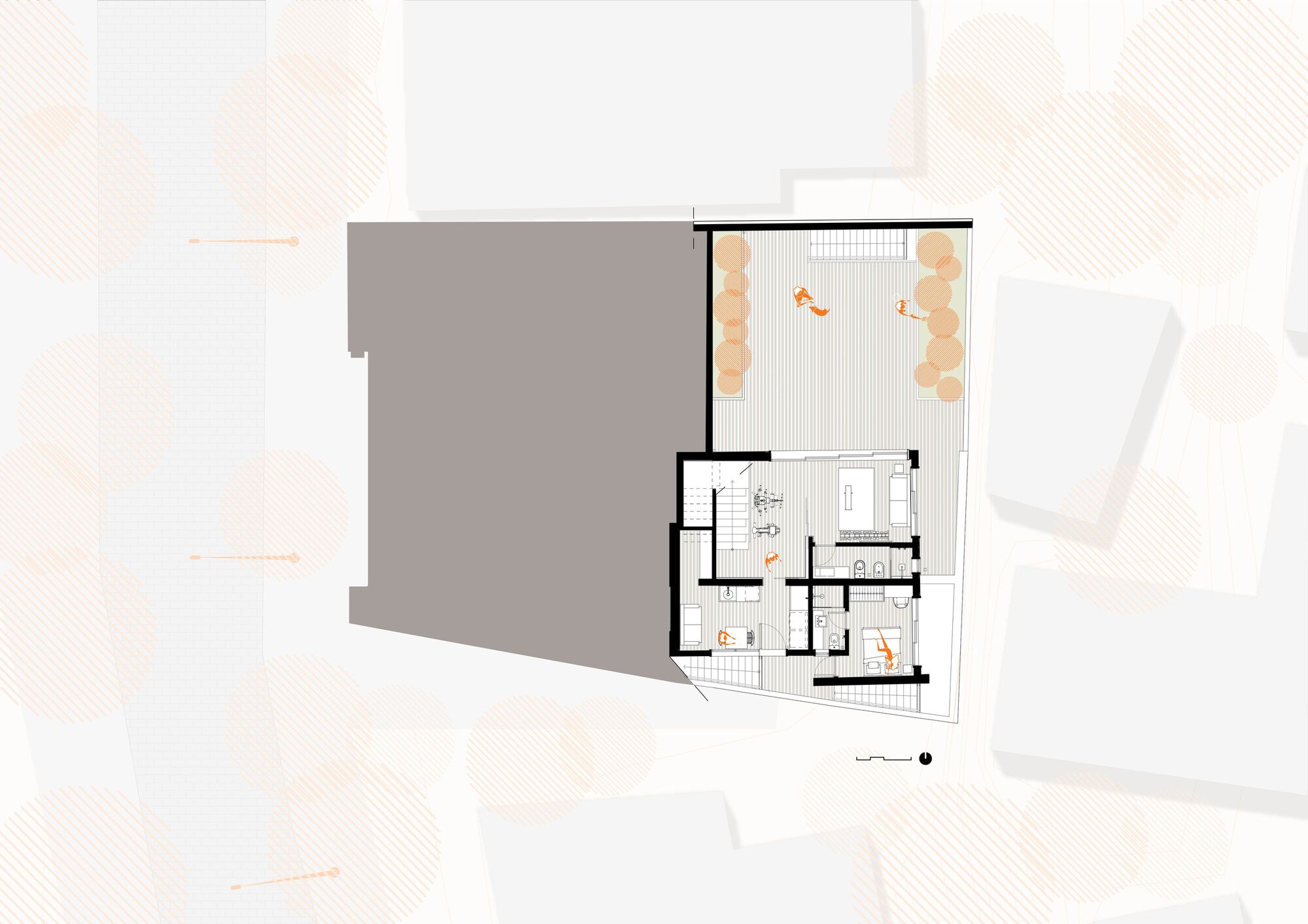 Gallery of Terra House / Cité Arquitetura - 23