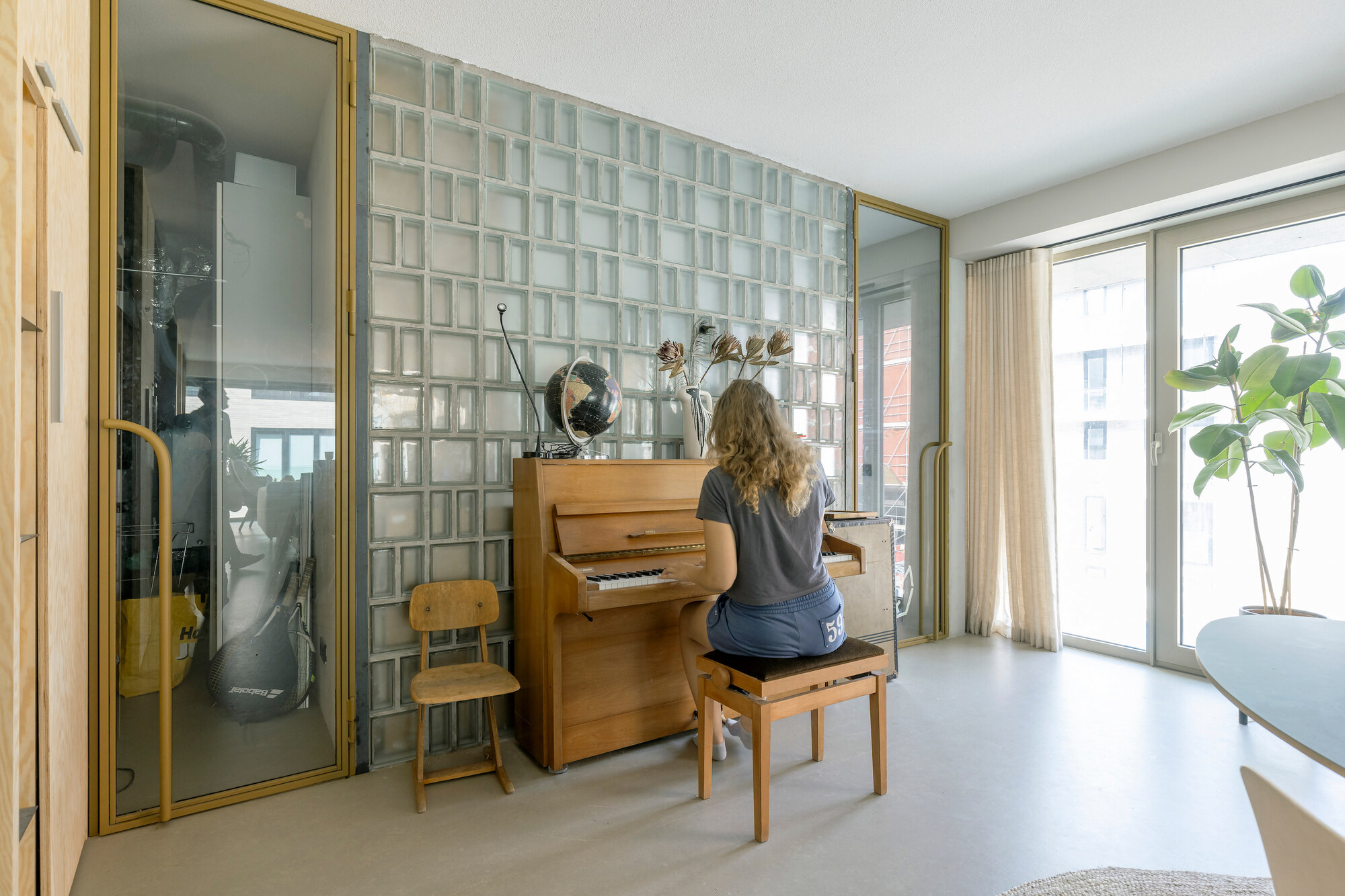 Gallery of wij_land Housing / Space&Matter - 8