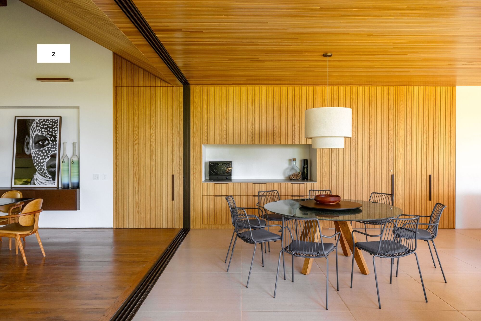 Gallery of House in Itu / Galeria Arquitetos + Terra Capobianco - 7