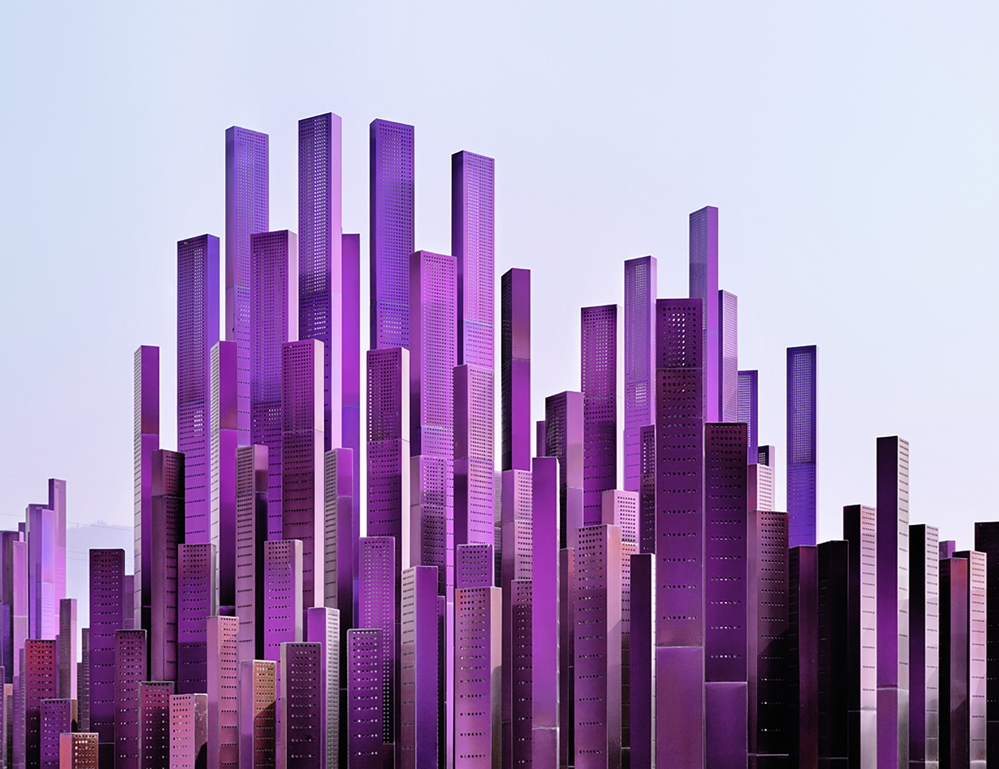 Gallery of 25 Years of the Pantone Color of the Year: 50 Colorful Trend ...